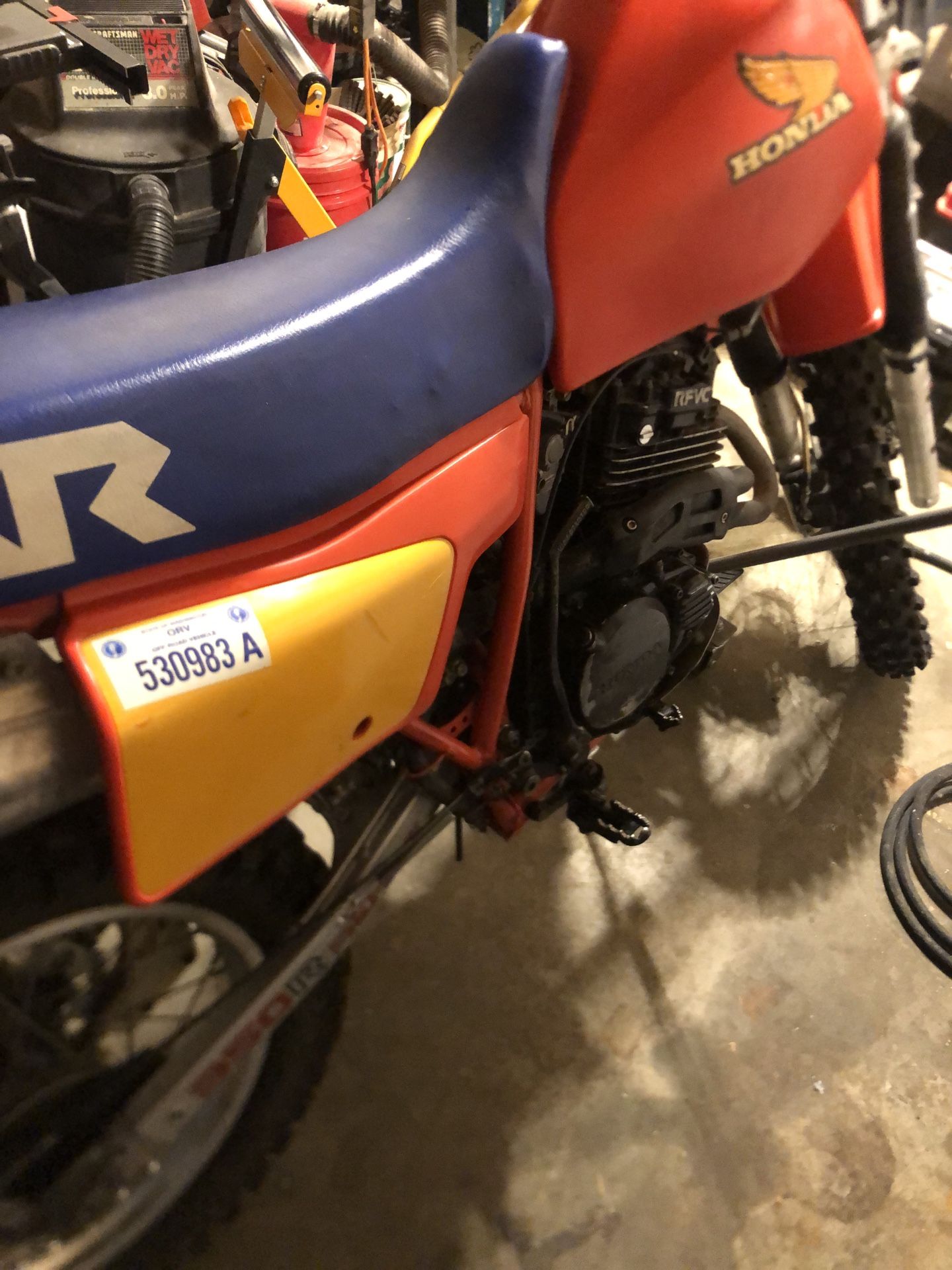 1984 Honda XR350r for Sale in Puyallup, WA - OfferUp
