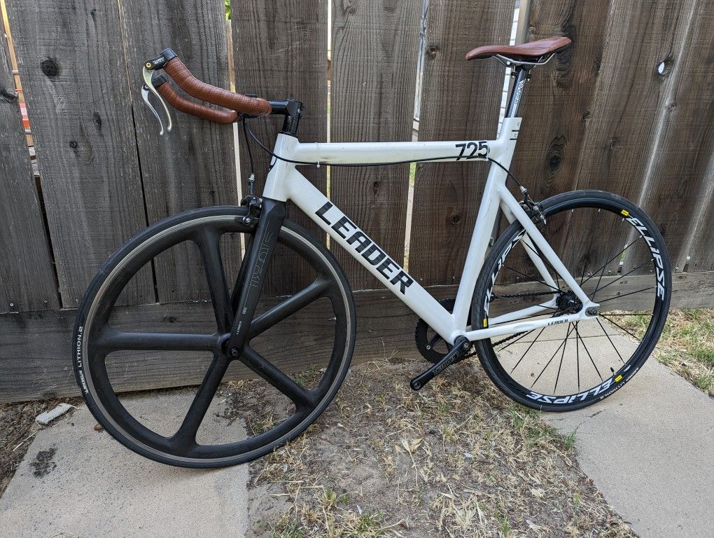 Leader Fixed Gear for Sale in Fresno, CA - OfferUp