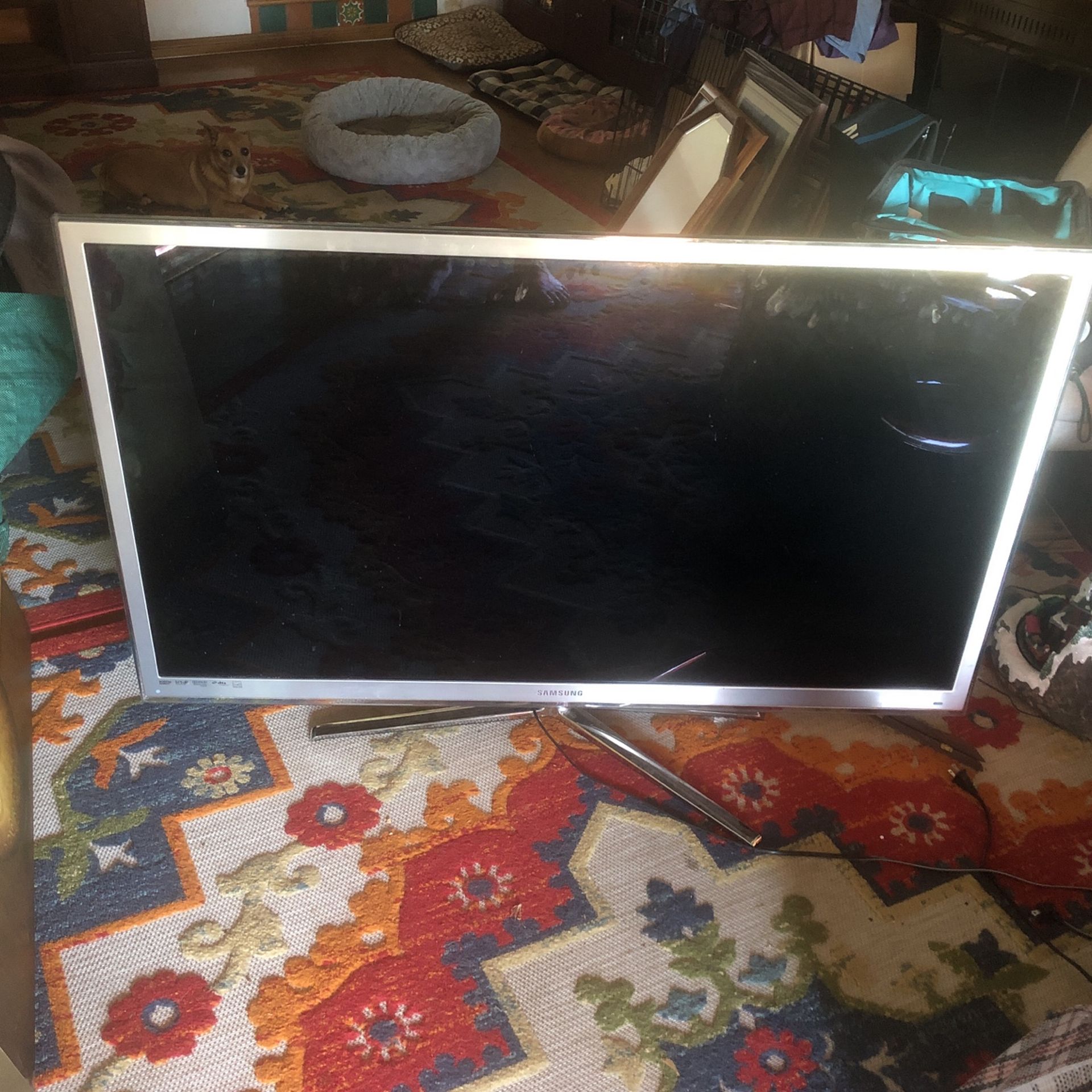 Samsung 55 Inch Flat Screen for Sale in Long Beach, CA - OfferUp