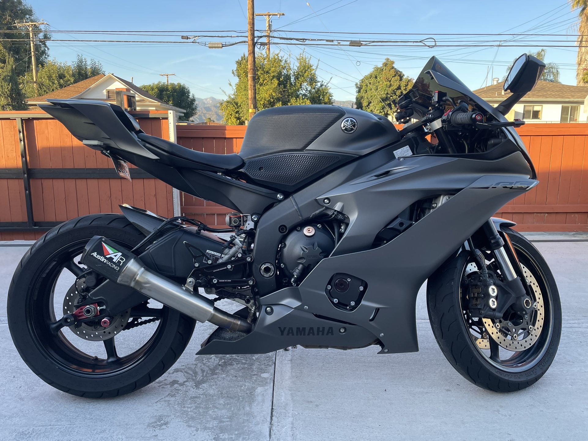 2018 Yamaha R6 for Sale in West Covina, CA - OfferUp