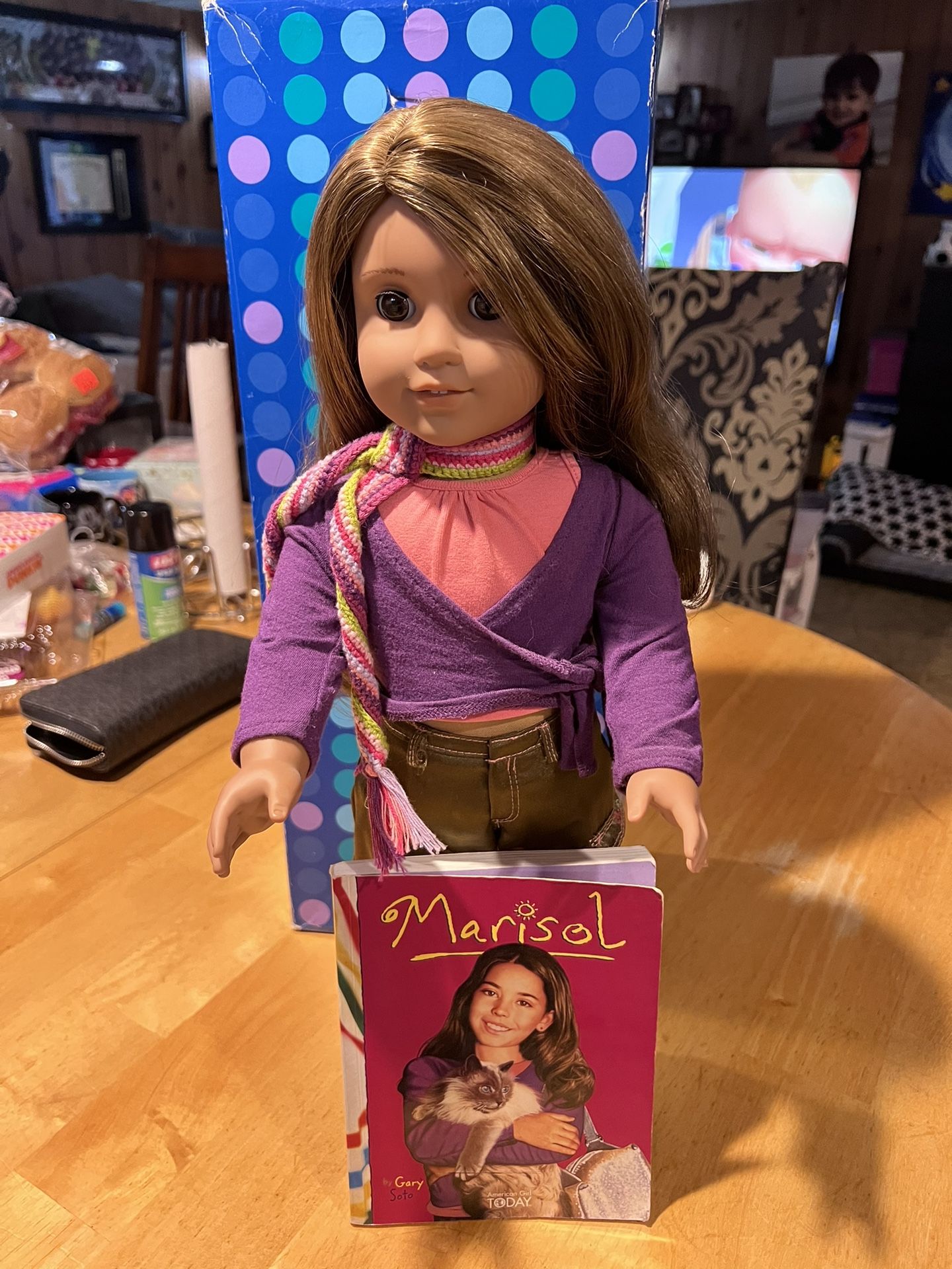 Marisol Girl Of The Year