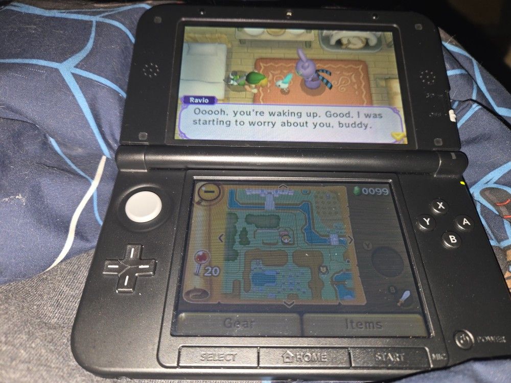 Modded red 3ds xl for Sale in New Baltimore, MI - OfferUp