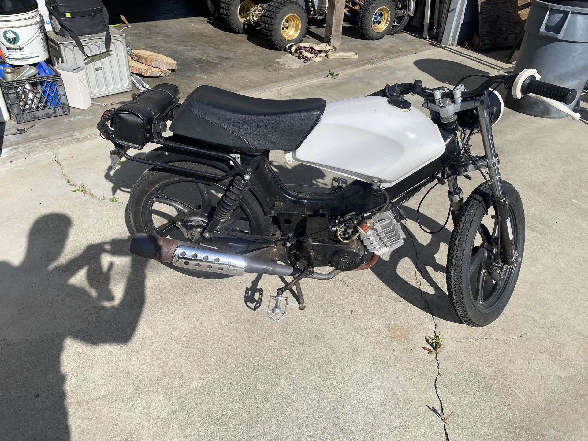 2009 Tomos Moped for Sale in Grand Terrace, CA - OfferUp