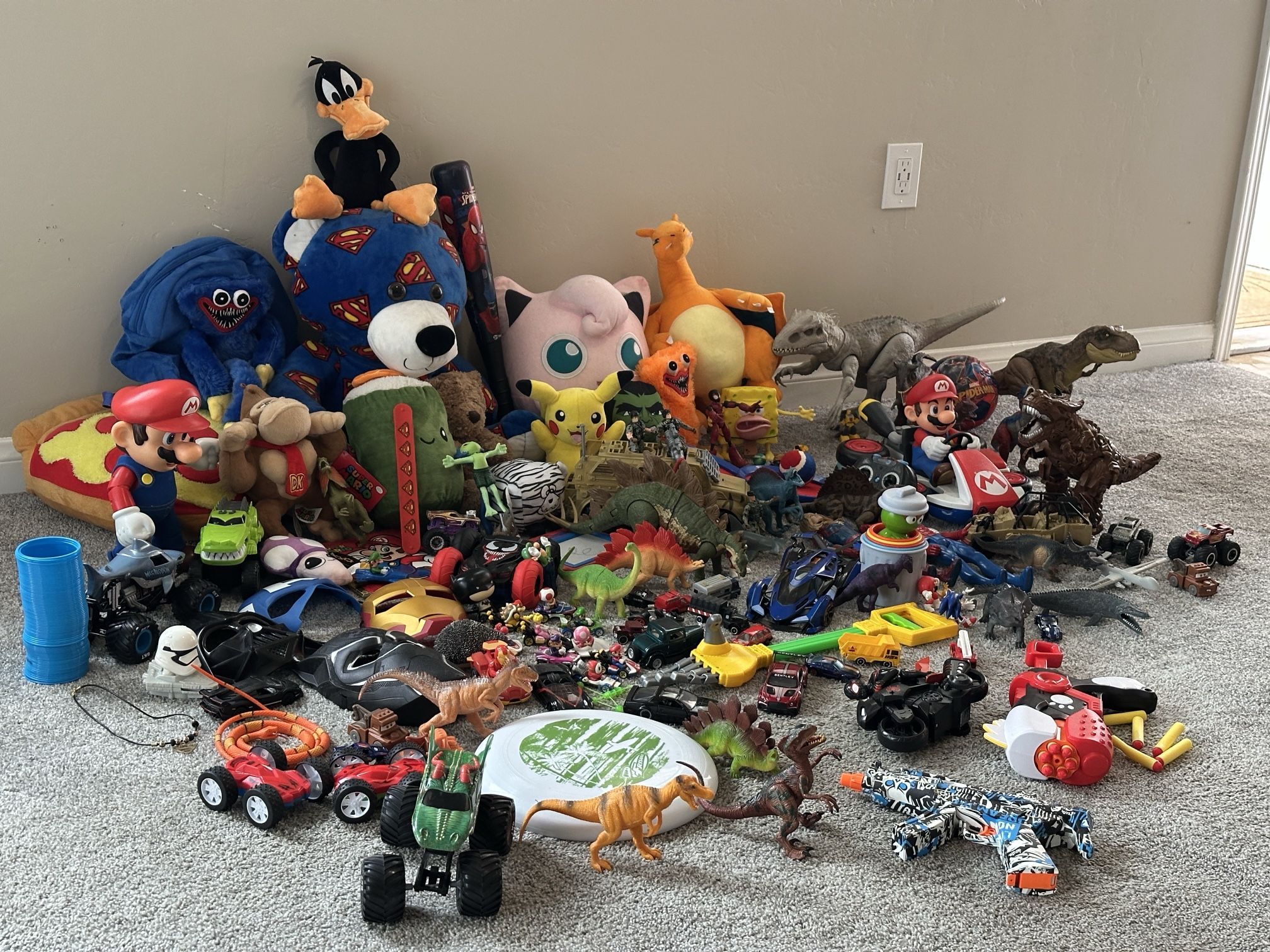 SUPER COOL TOY COLLECTION for Sale in Bakersfield, CA - OfferUp
