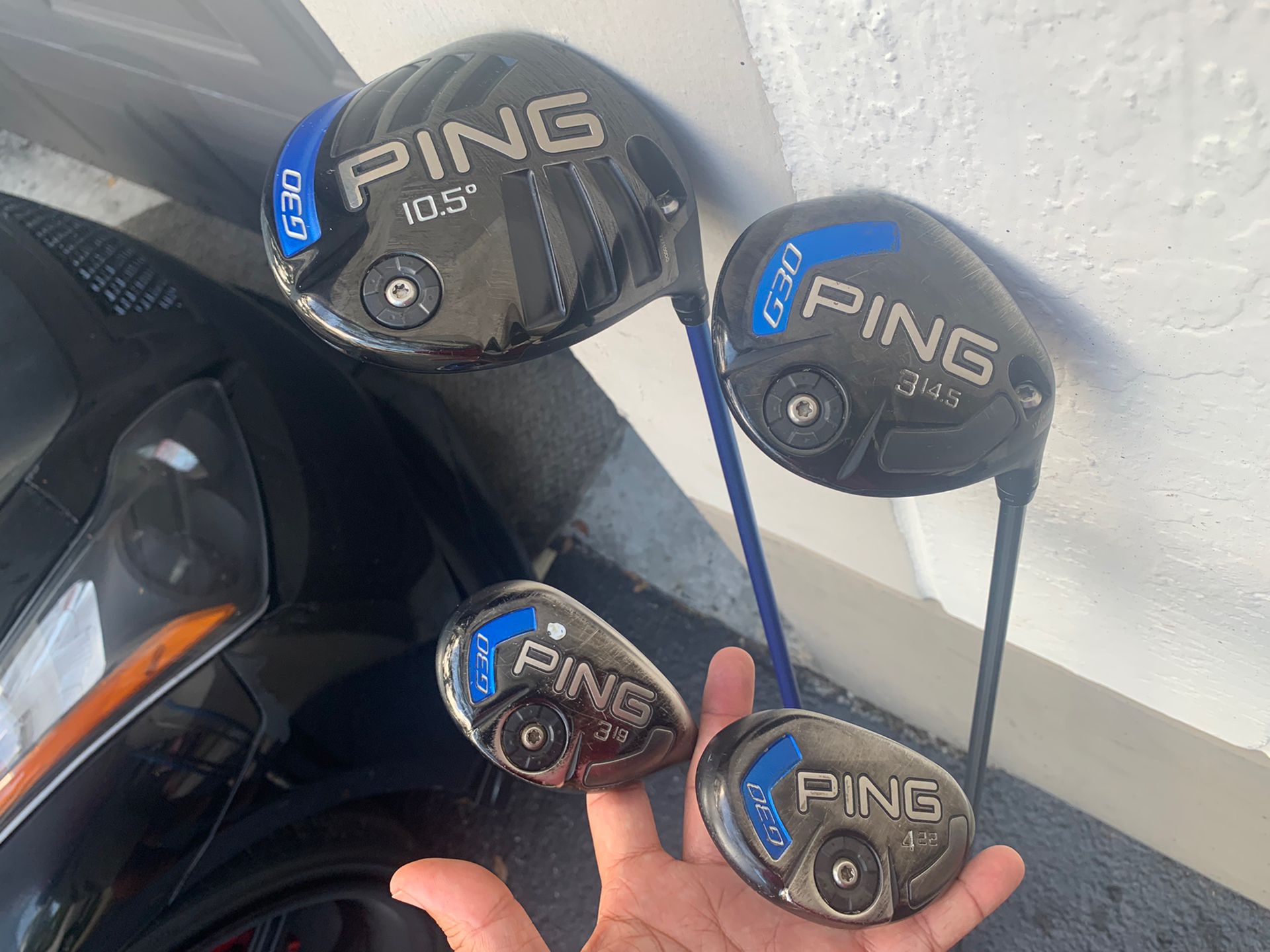 Ping G30 Driver Set for Sale in Medley, FL - OfferUp