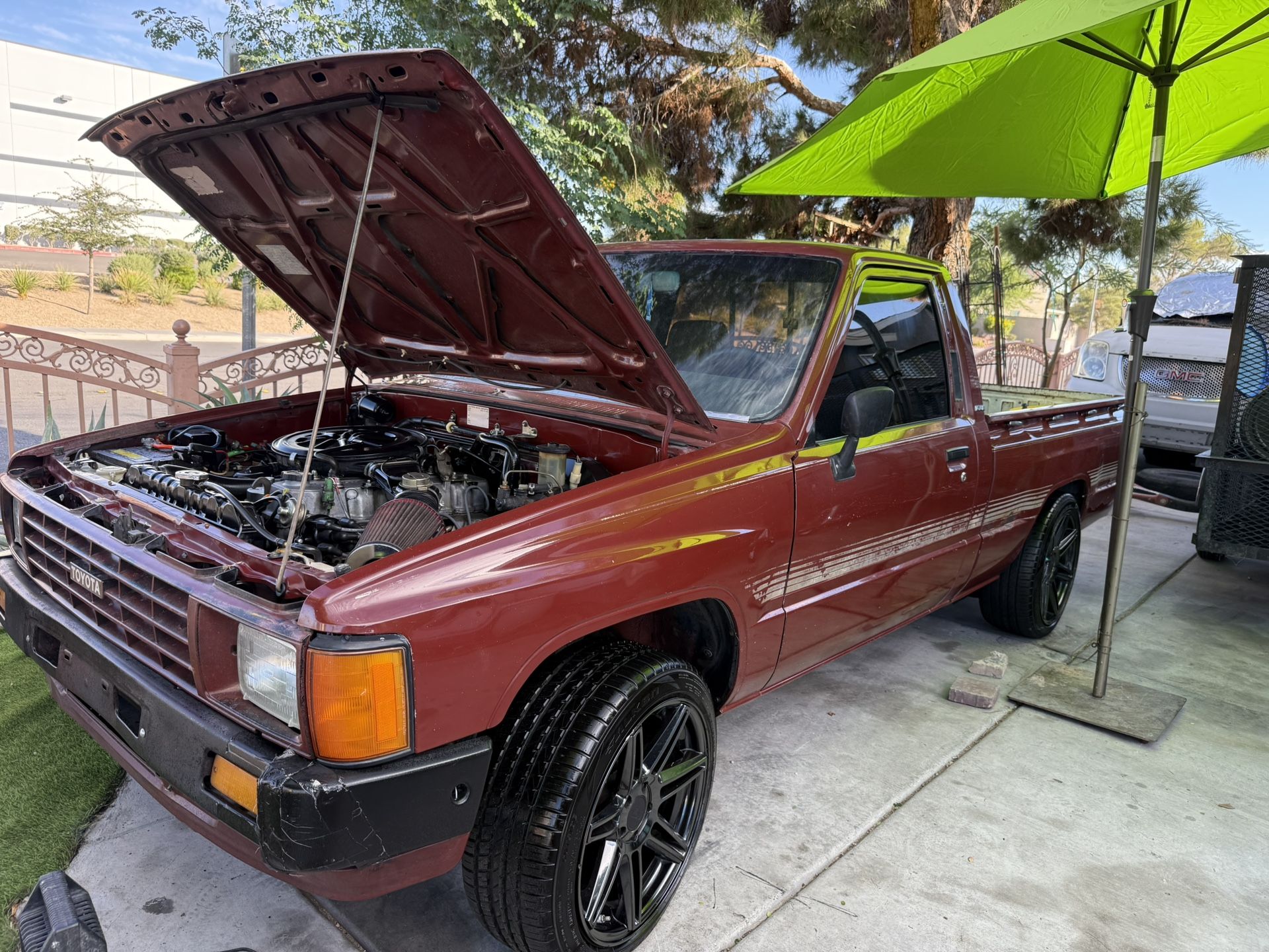 1985 Toyota Pickup for Sale in Seattle, WA - OfferUp