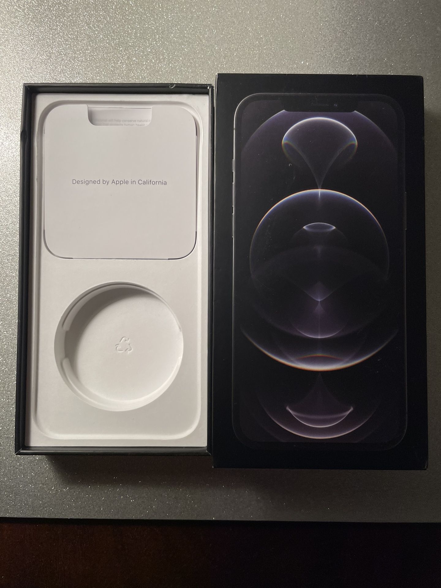 IPHONE 12 PRO MAX — BOX ONLY for Sale in Guadalupe, AZ - OfferUp