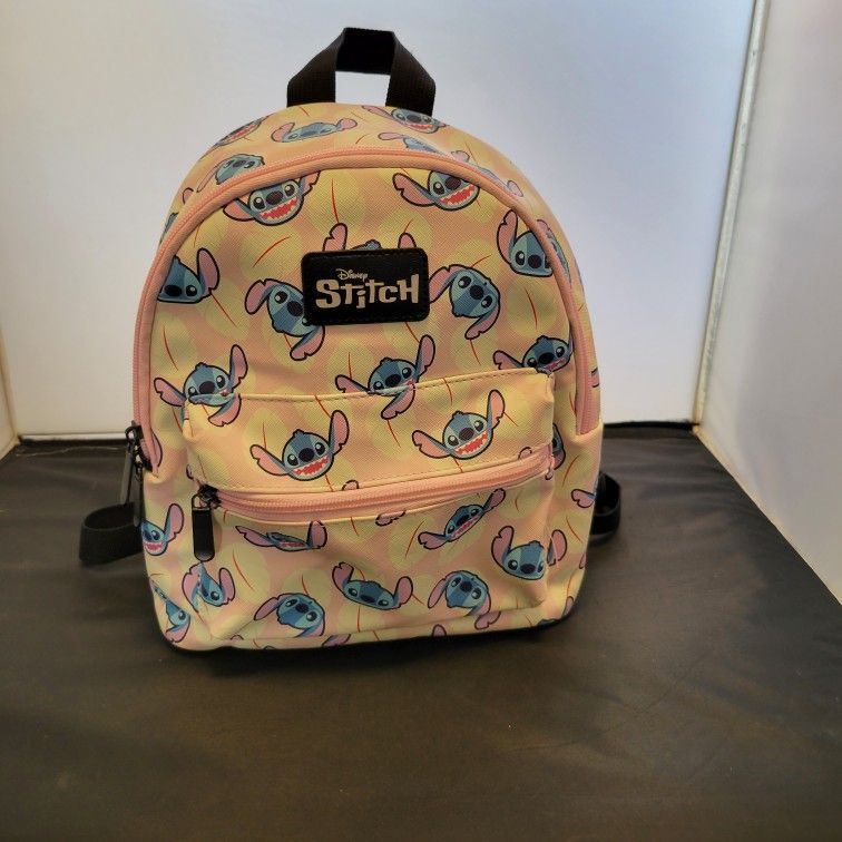 Stitch Mini Backpack Pink for Sale in Artesia, CA - OfferUp
