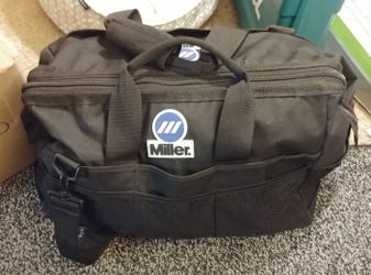 Miller Welding Bags