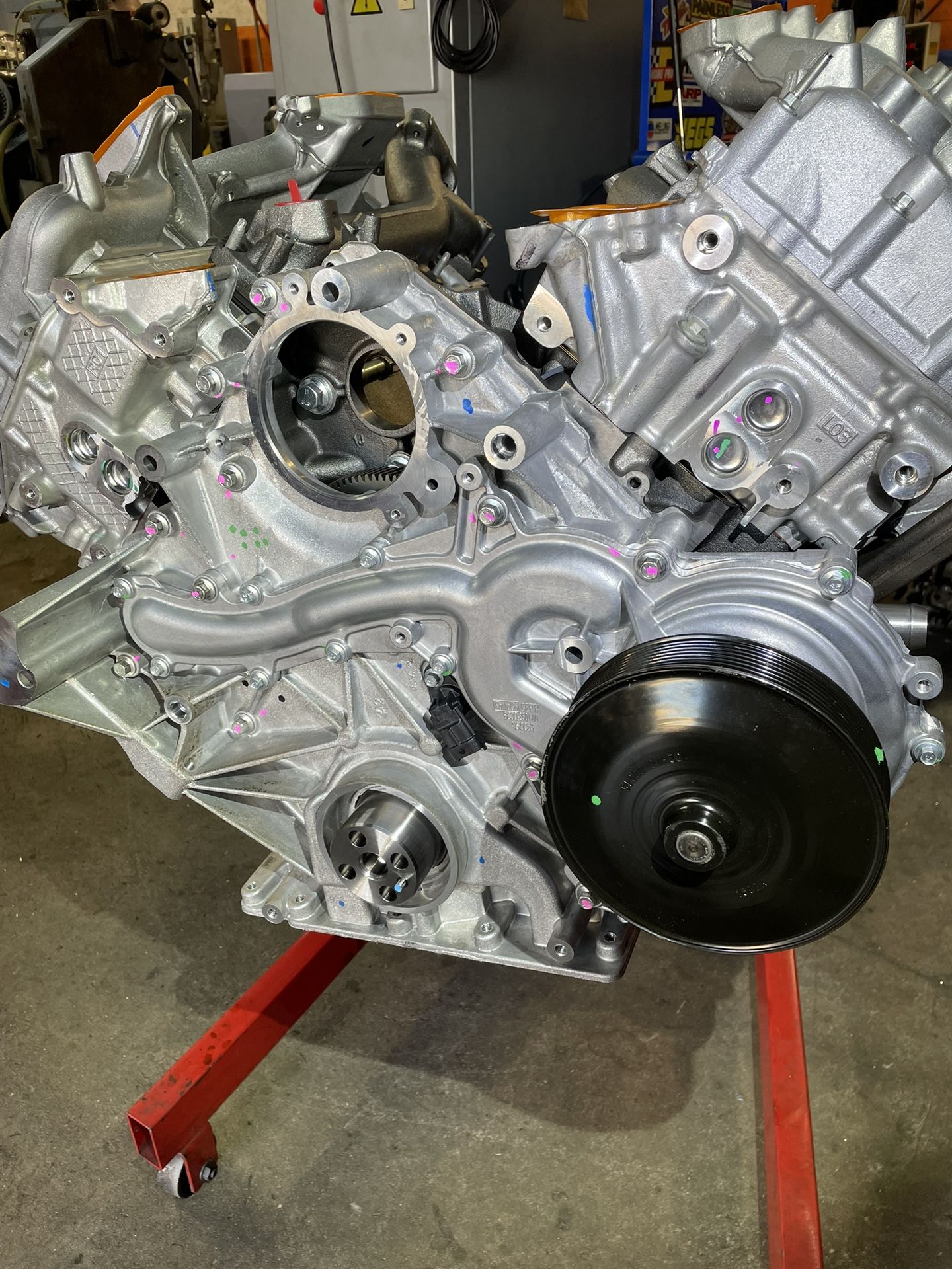 Ford New Engine 6.7L Engine Diesel for Sale in Hialeah, FL - OfferUp