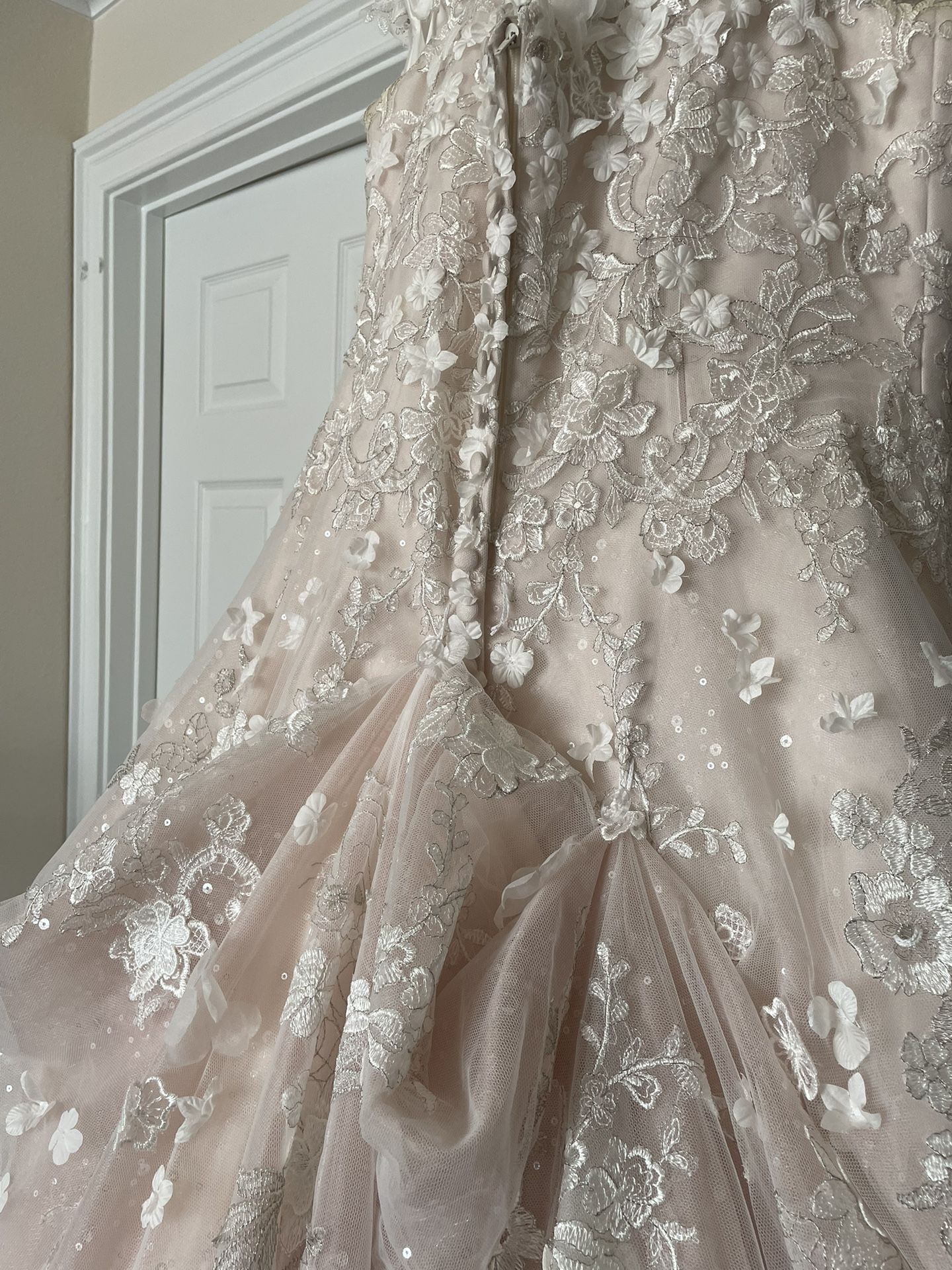 David Tutera Wedding Dresses Pink