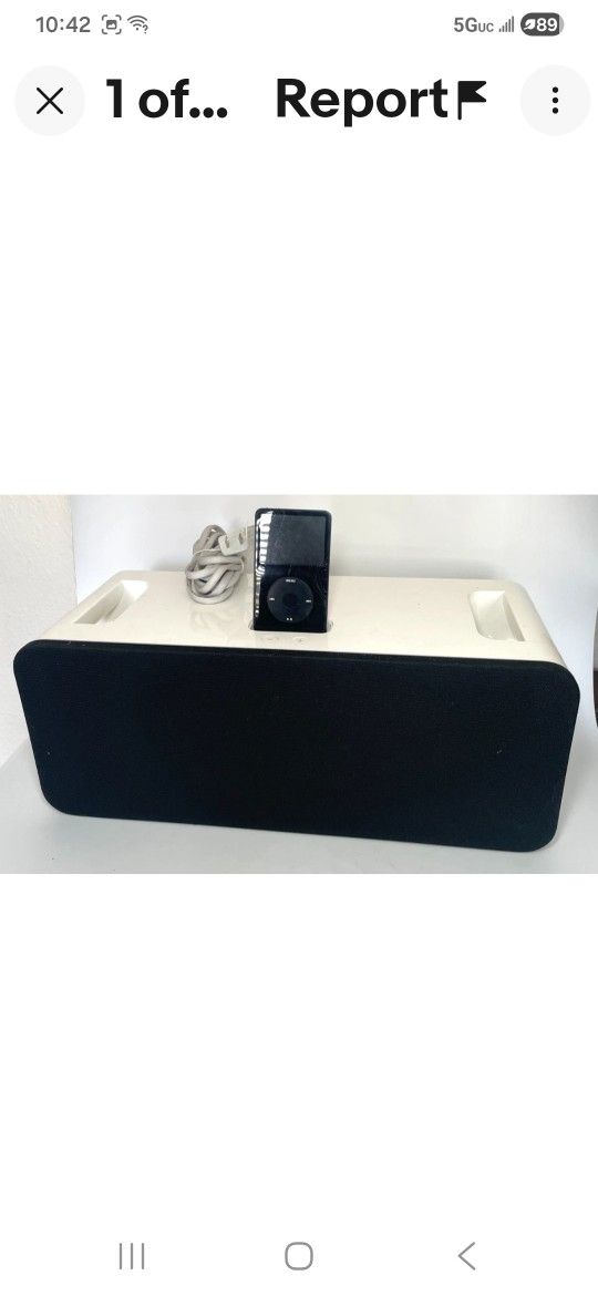 Ipod Music A1121 for Sale in Oakland, CA - OfferUp