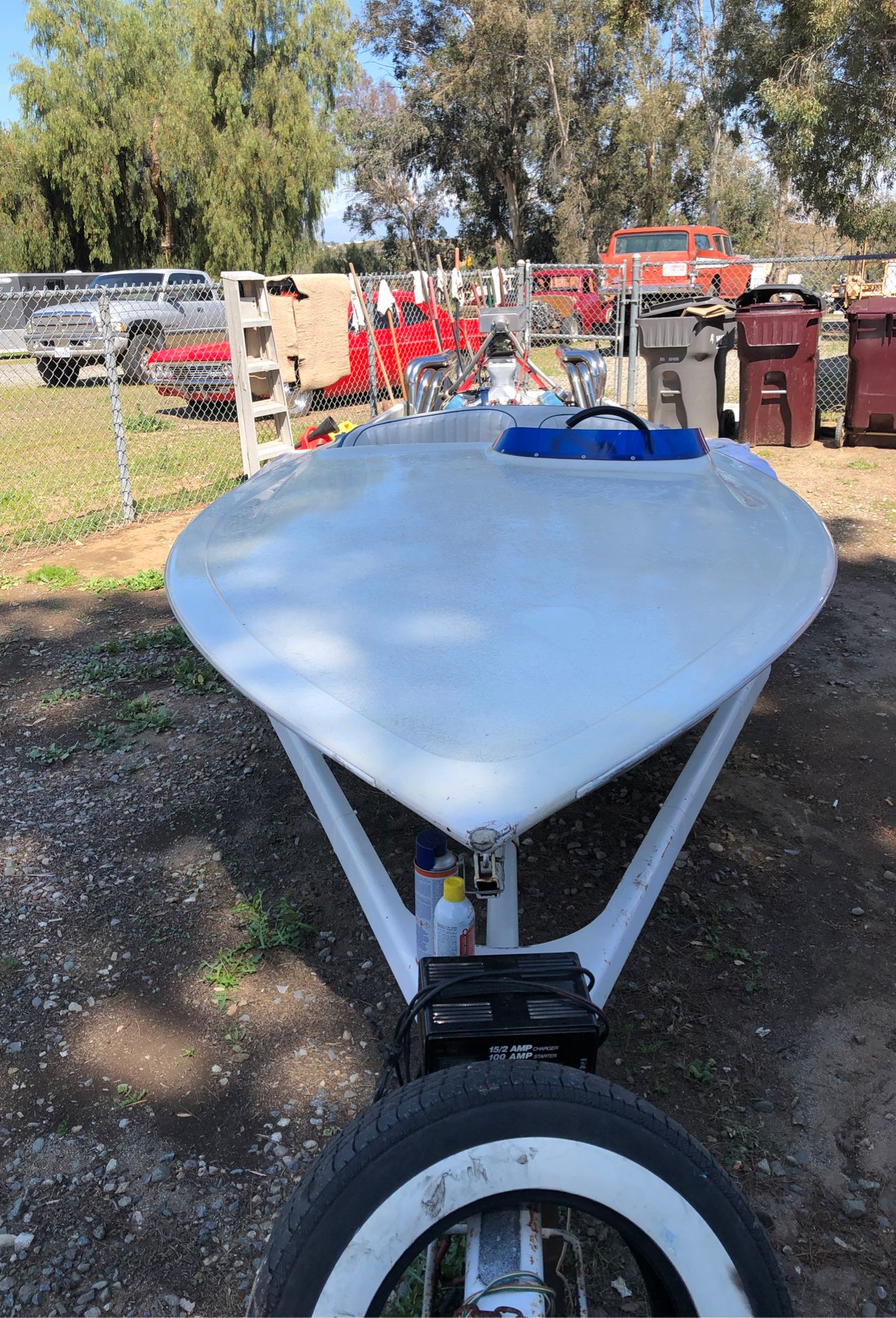 1974 Hondo Jet Boat a classic that runs great for Sale in Perris, CA ...