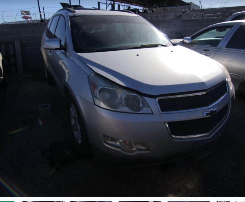 2012 Chevrolet Traverse for Sale in Las Vegas, NV - OfferUp
