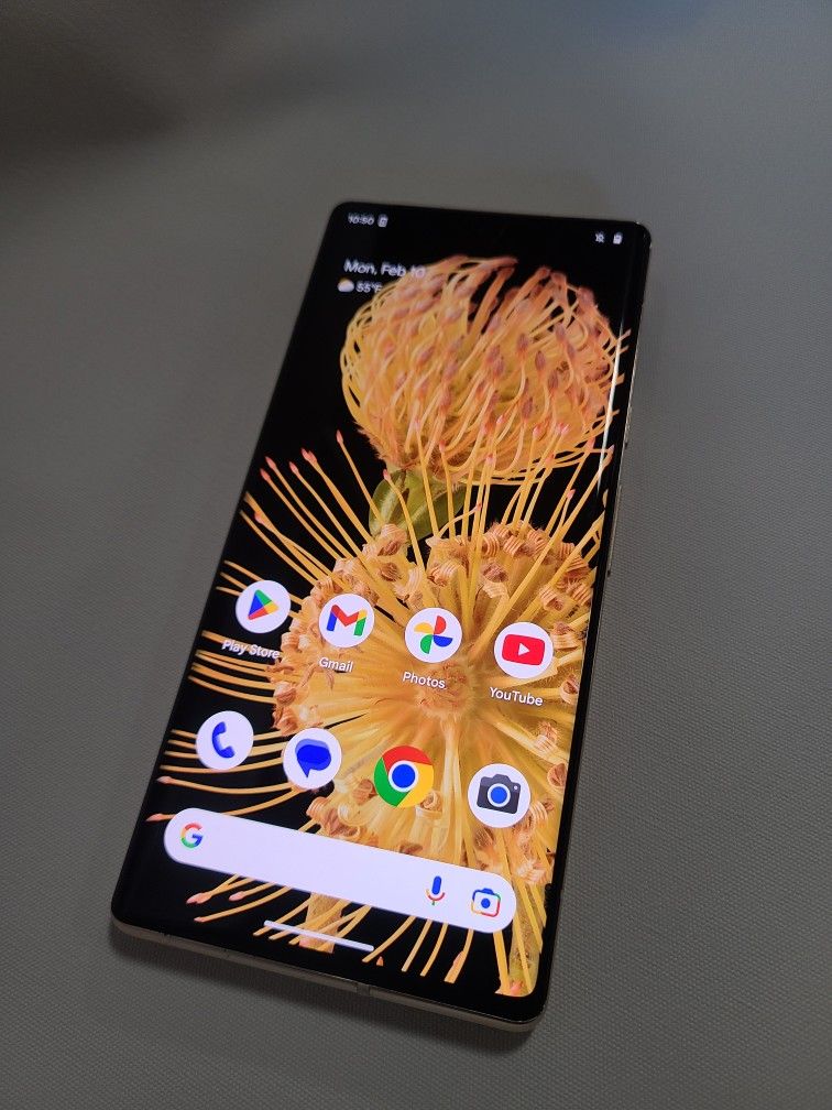 GOOGLE PIXEL 6 PRO 5G 128GB UNLOCKED for Sale in Montclair, CA - OfferUp