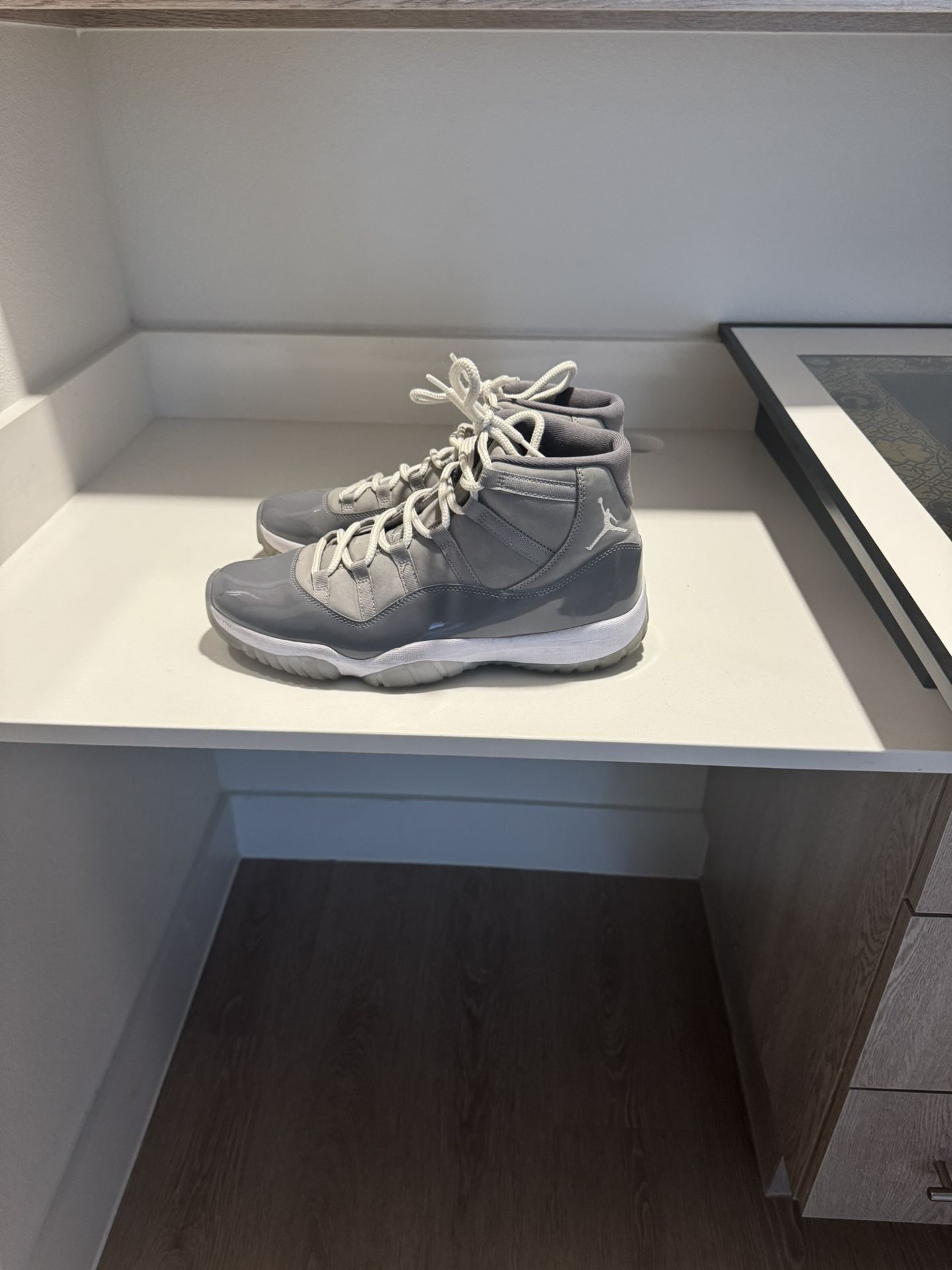 Jordan 11 Cool Grey Size 13 for Sale in San Antonio, TX - OfferUp