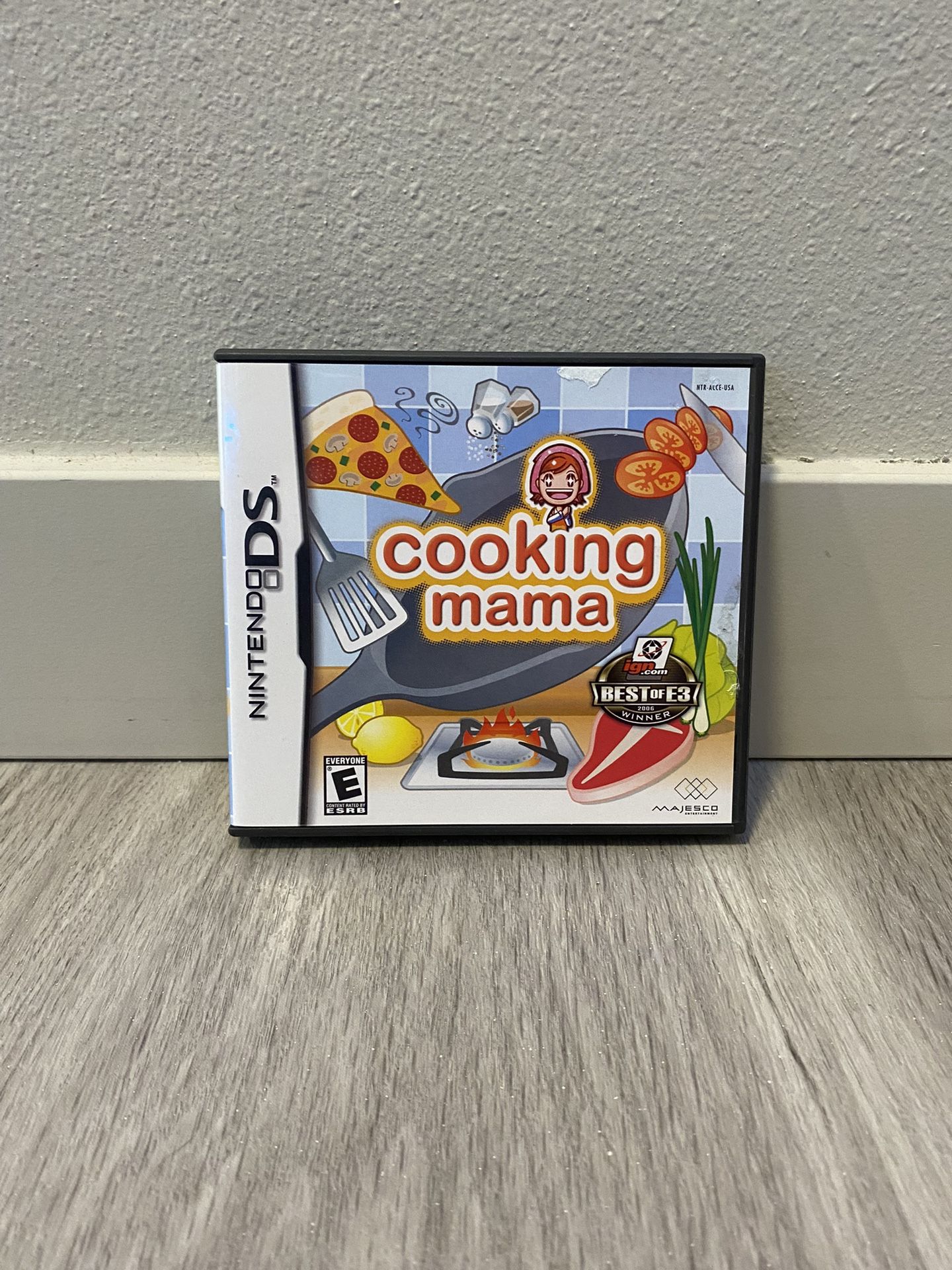 Cooking Mama | Nintendo DS for Sale in Redmond, WA - OfferUp