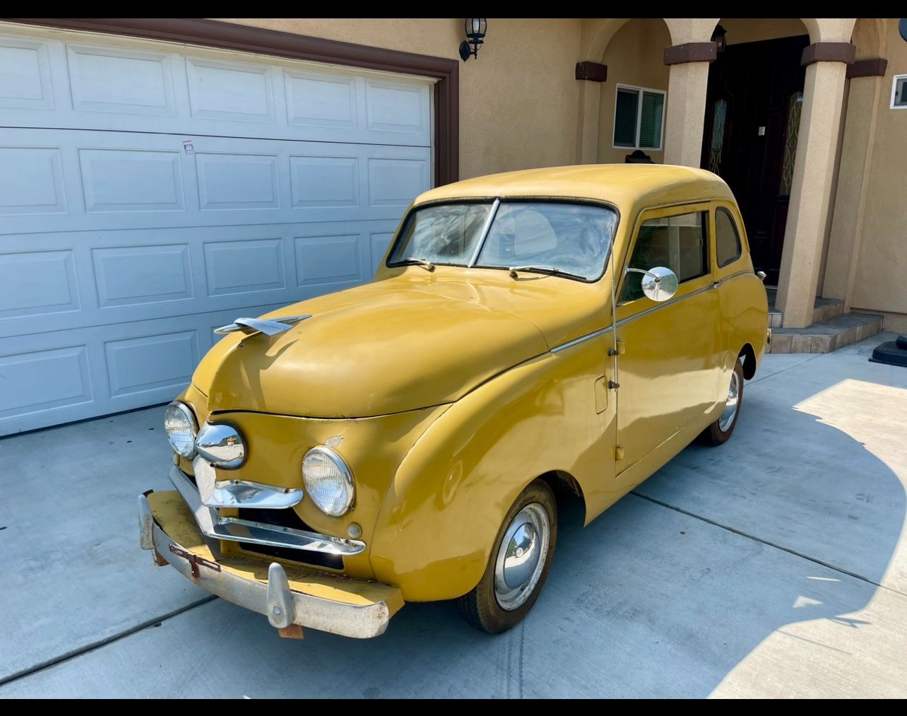 1948 Crosley Cc Sedan for Sale in La Mirada, CA - OfferUp