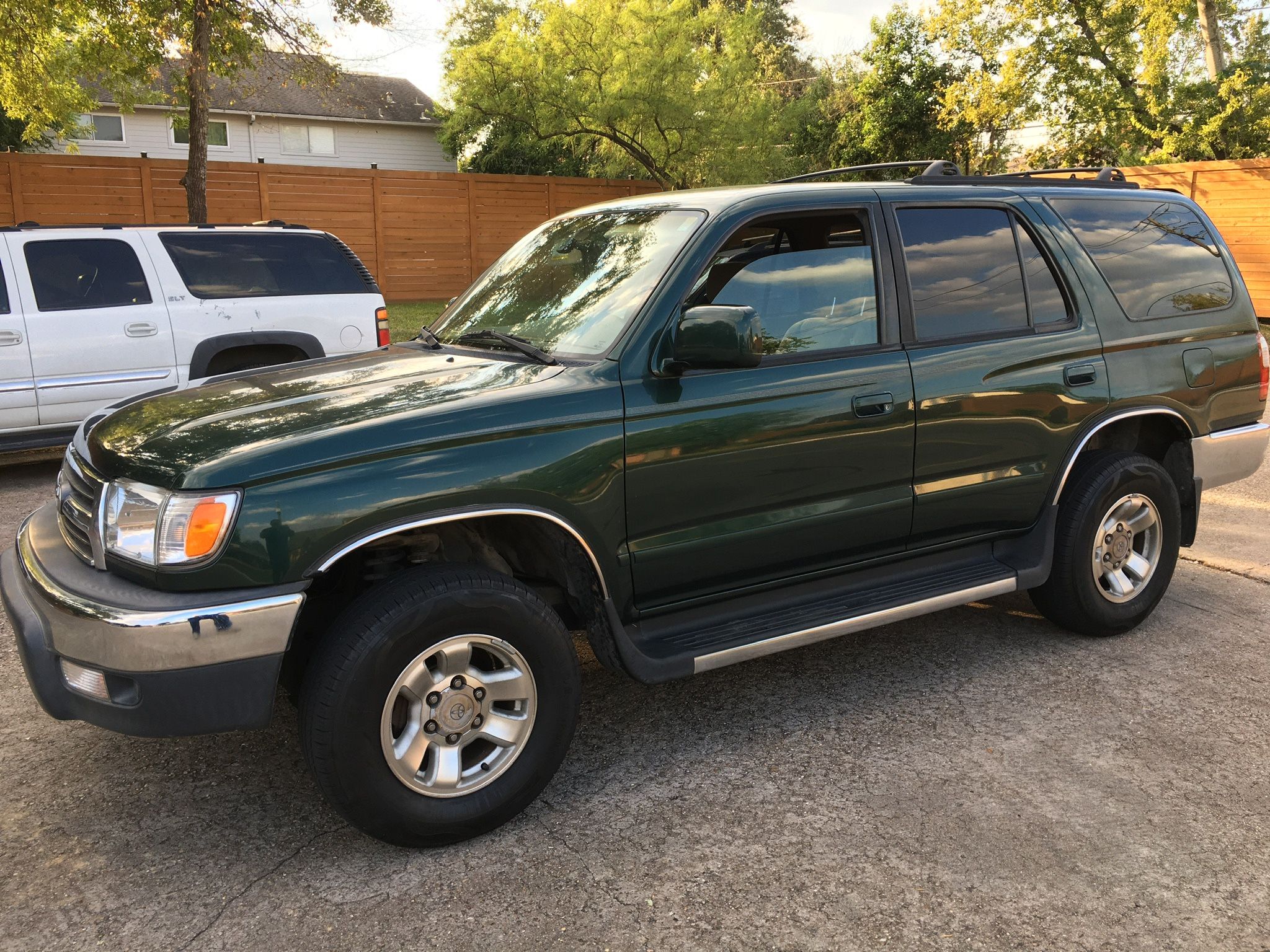 1999 Toyota 4 Runner SR5 - Runs And Drives Great! for Sale in Houston ...