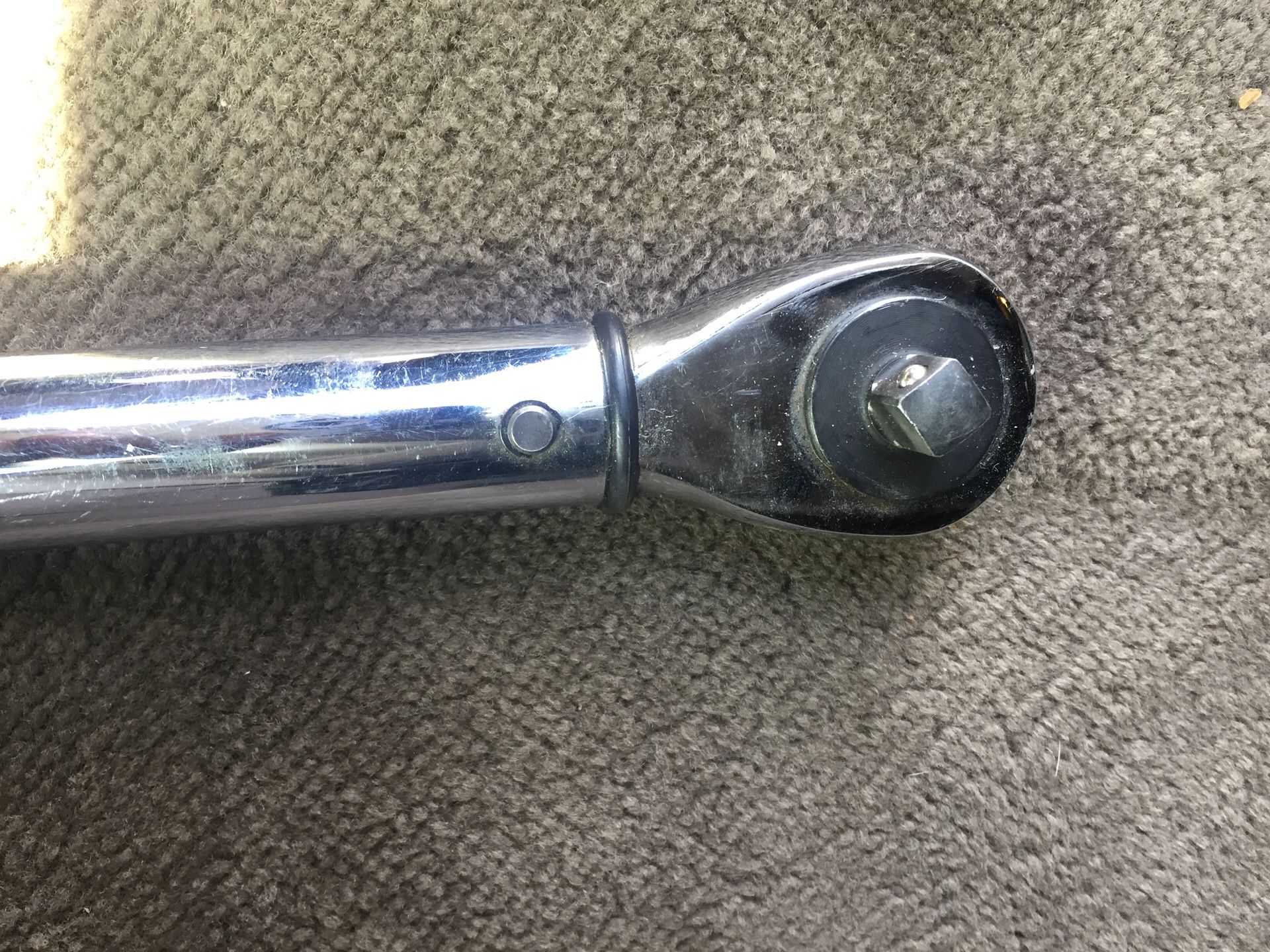 craftsman torque wrench 31424 Tools Machinery