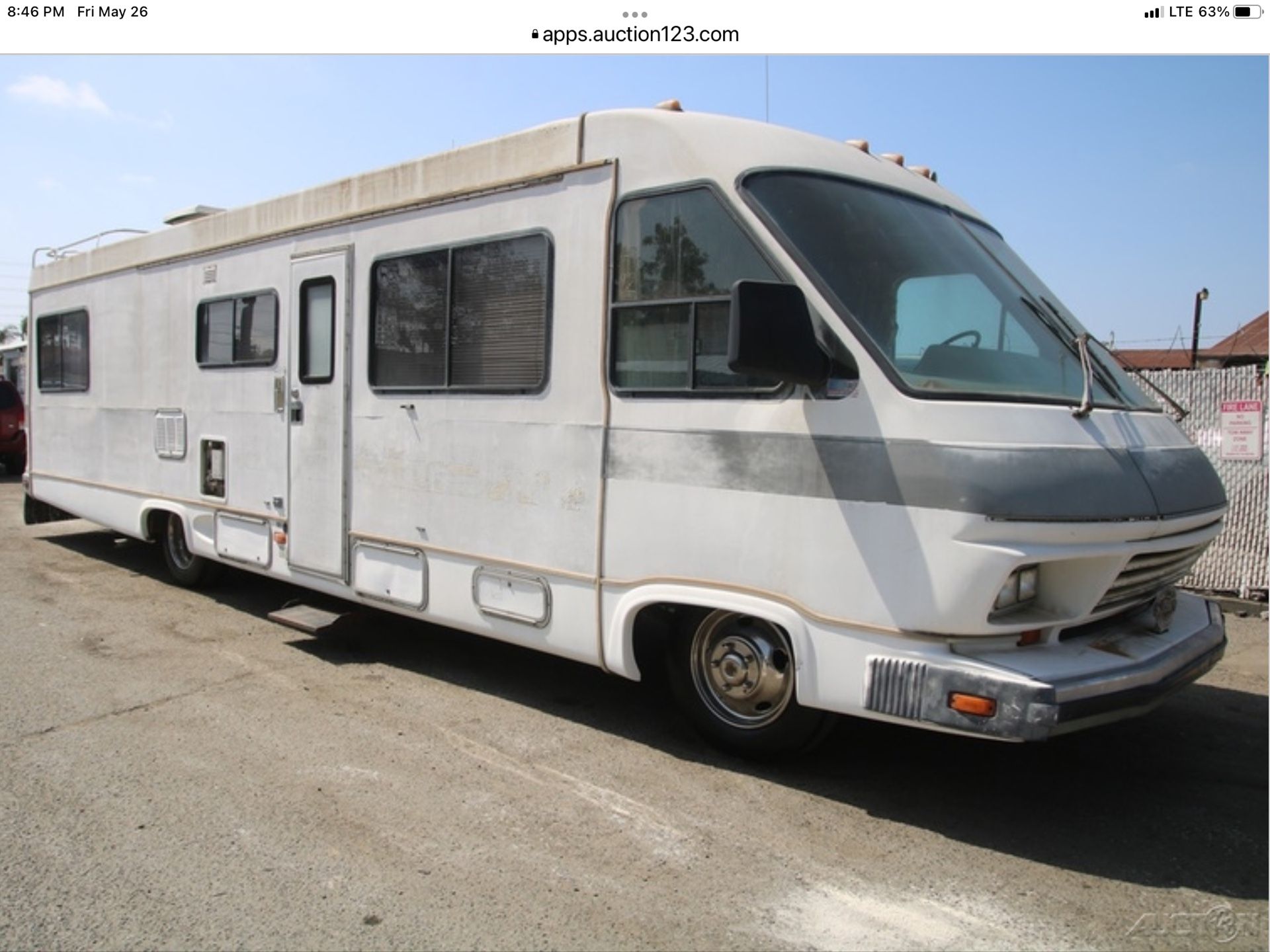 1987 Chevrolet Dolphin for Sale in Fullerton, CA - OfferUp