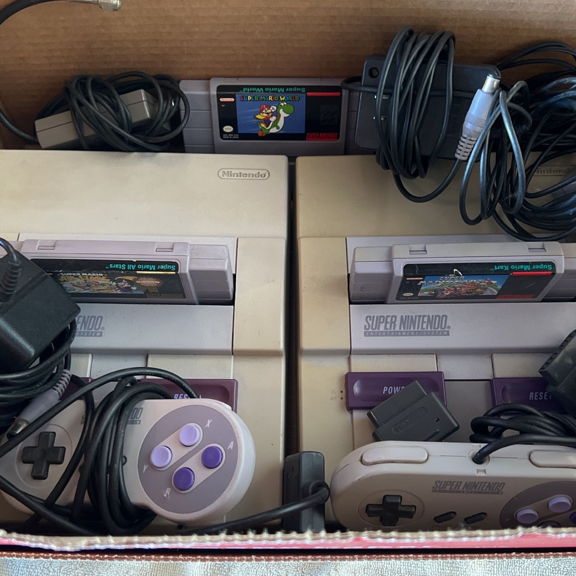 Super Nintendo for Sale in Alta Loma, CA - OfferUp