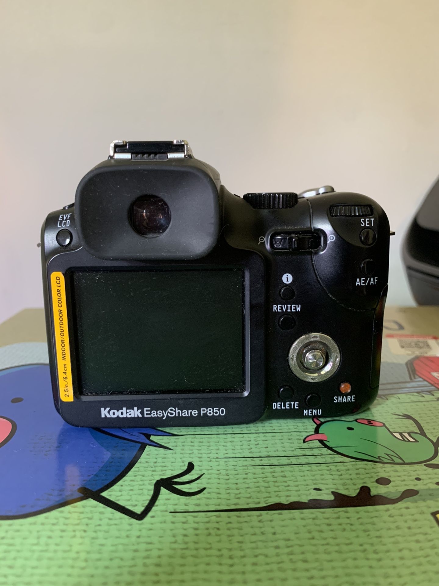 Kodak EasyShare P850 Camera for Sale in Blacksburg, VA - OfferUp