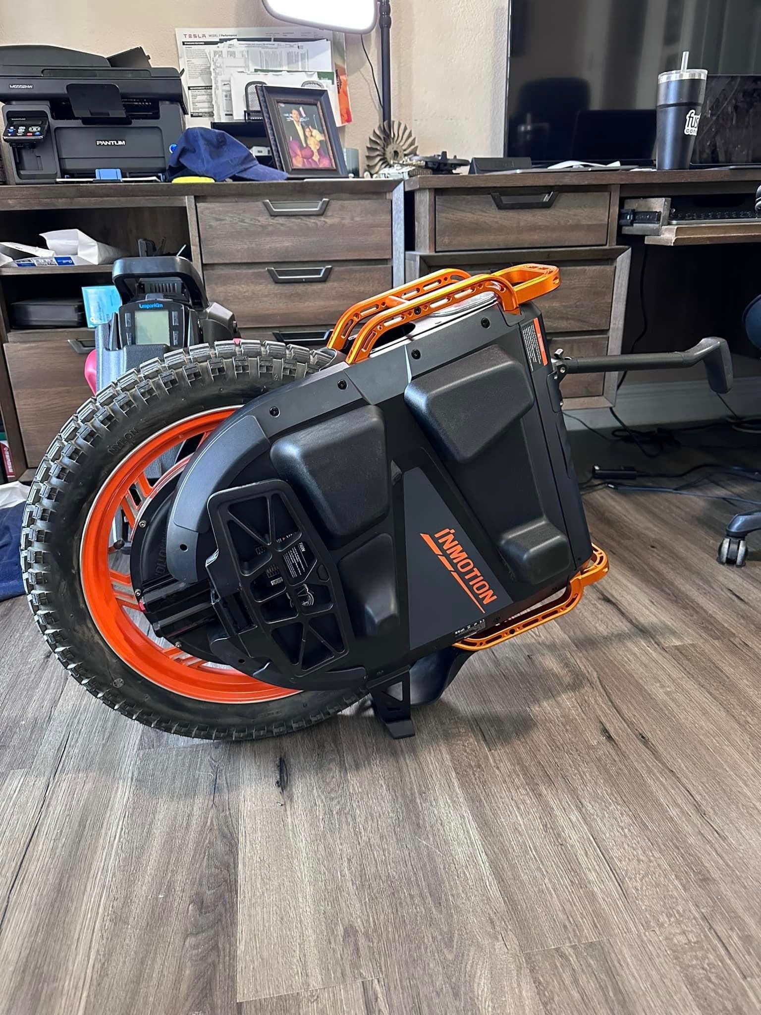 Inmotion V13 Challenger Electric Unicycle for Sale in Henderson, NV ...