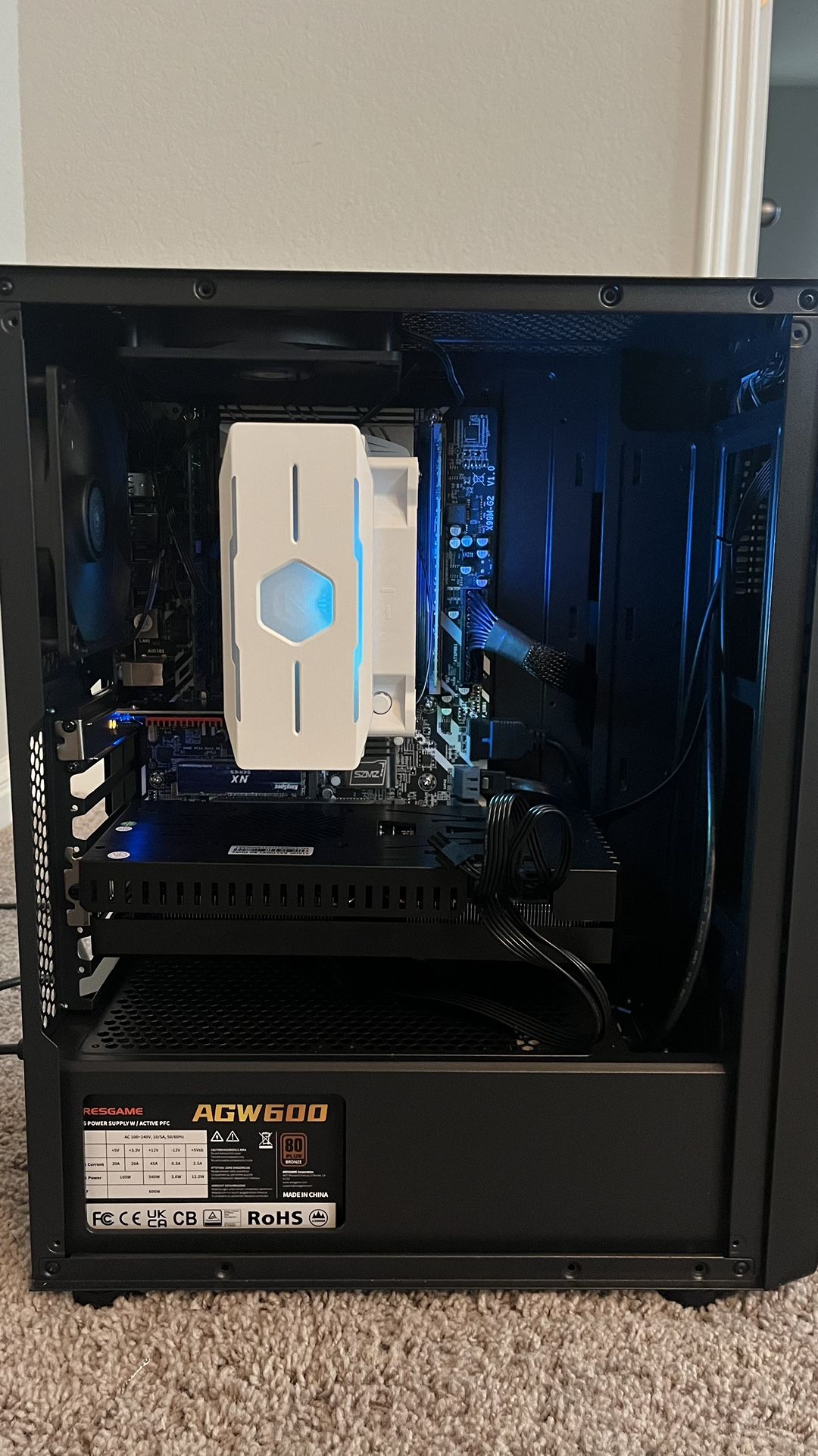 New custom Build Computer for Sale in San Antonio, TX - OfferUp