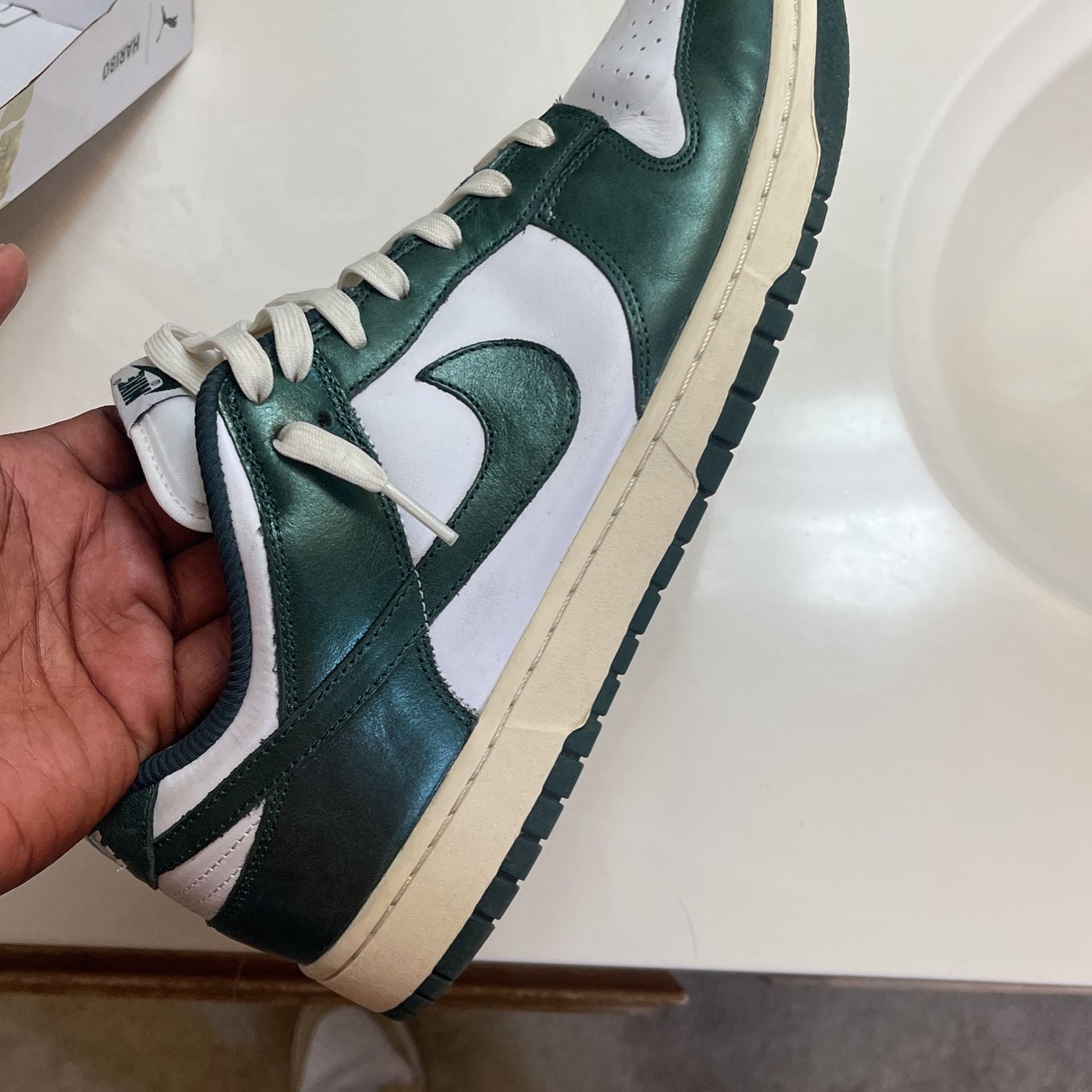 Green Boston Celtic Dunks for Sale in Sacramento, CA - OfferUp