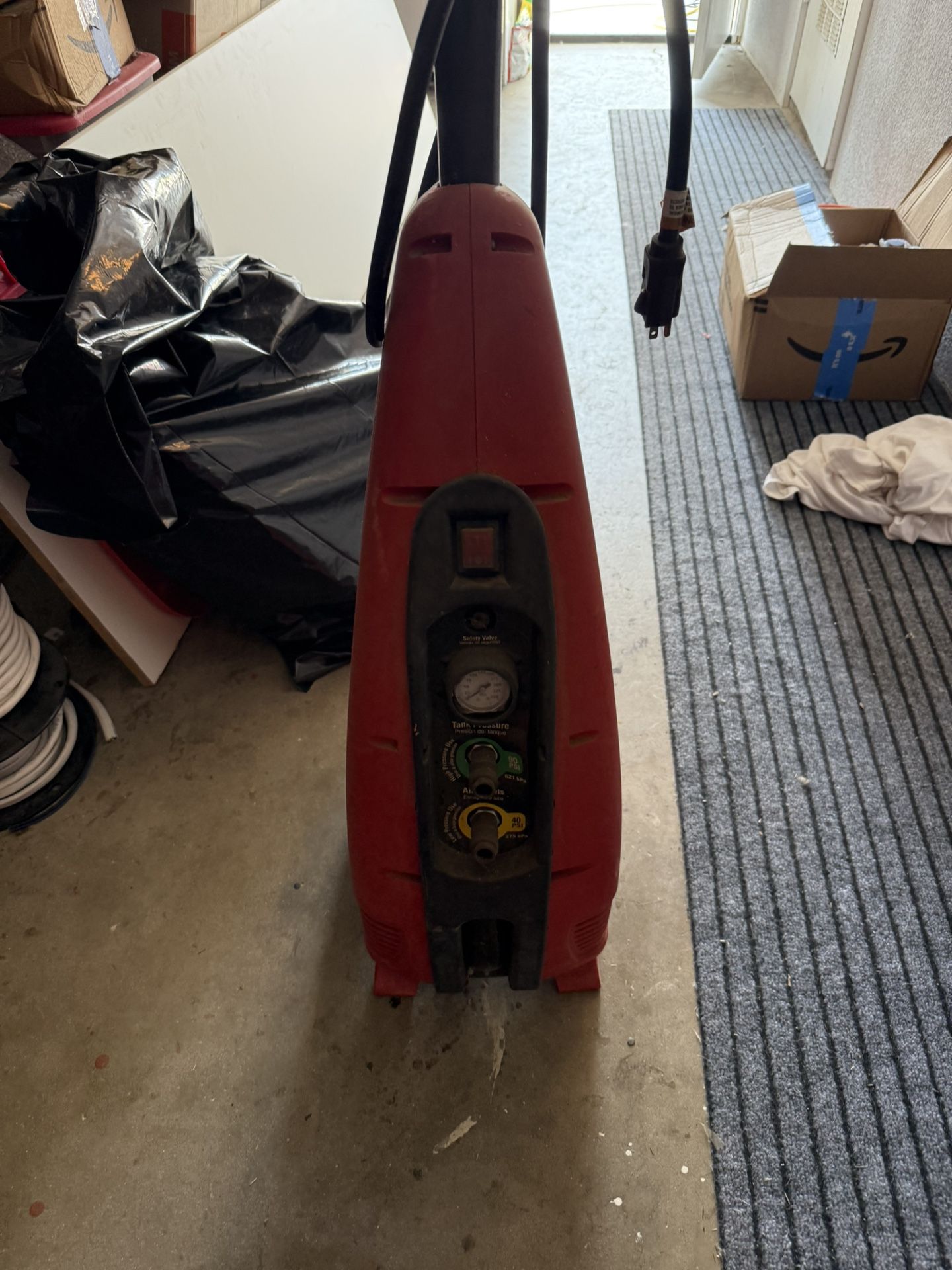 Husky Revolution Portable Air Compressor for Sale in Palm Springs, CA ...