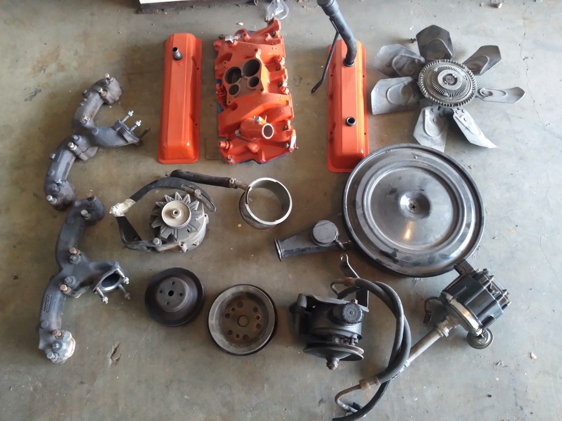 67-72 Chevy c10 parts for Sale in Empire, CA - OfferUp