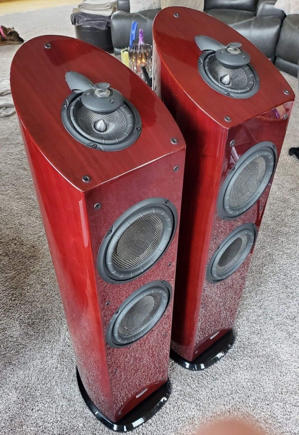 Mirage OMD Speakers 5.1 System for Sale in San Diego, CA - OfferUp