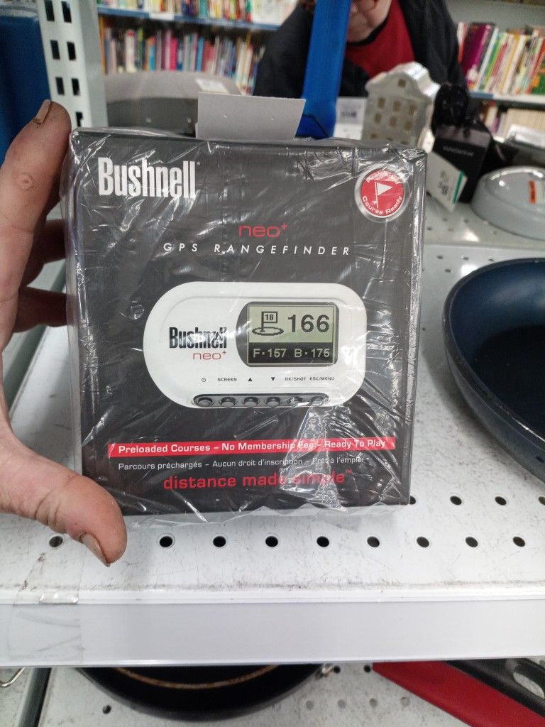 Bushnell Neo+ (New In Box) for Sale in Lynnwood, WA - OfferUp