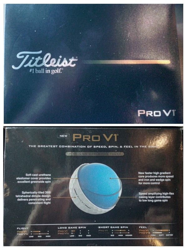 Titleist ProV1 for Sale in Seattle, WA - OfferUp