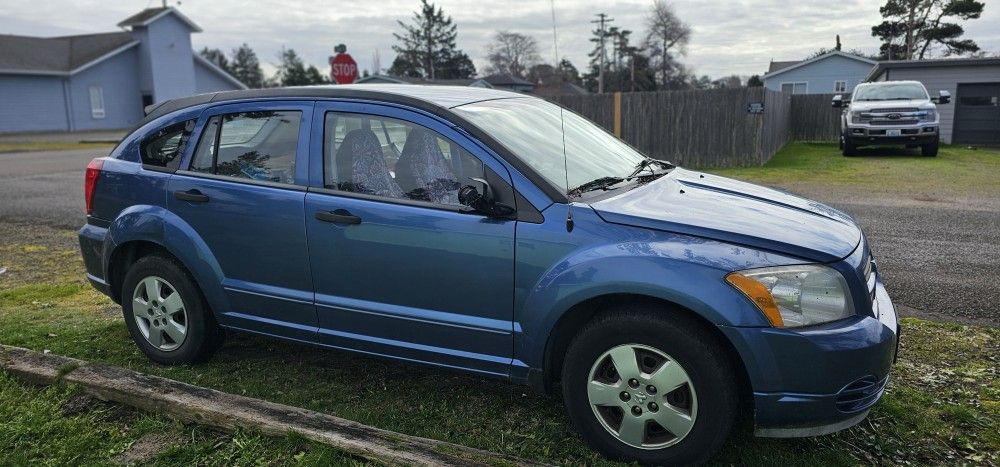 2007 Dodge Caliber for Sale in Ocean Park, WA - OfferUp