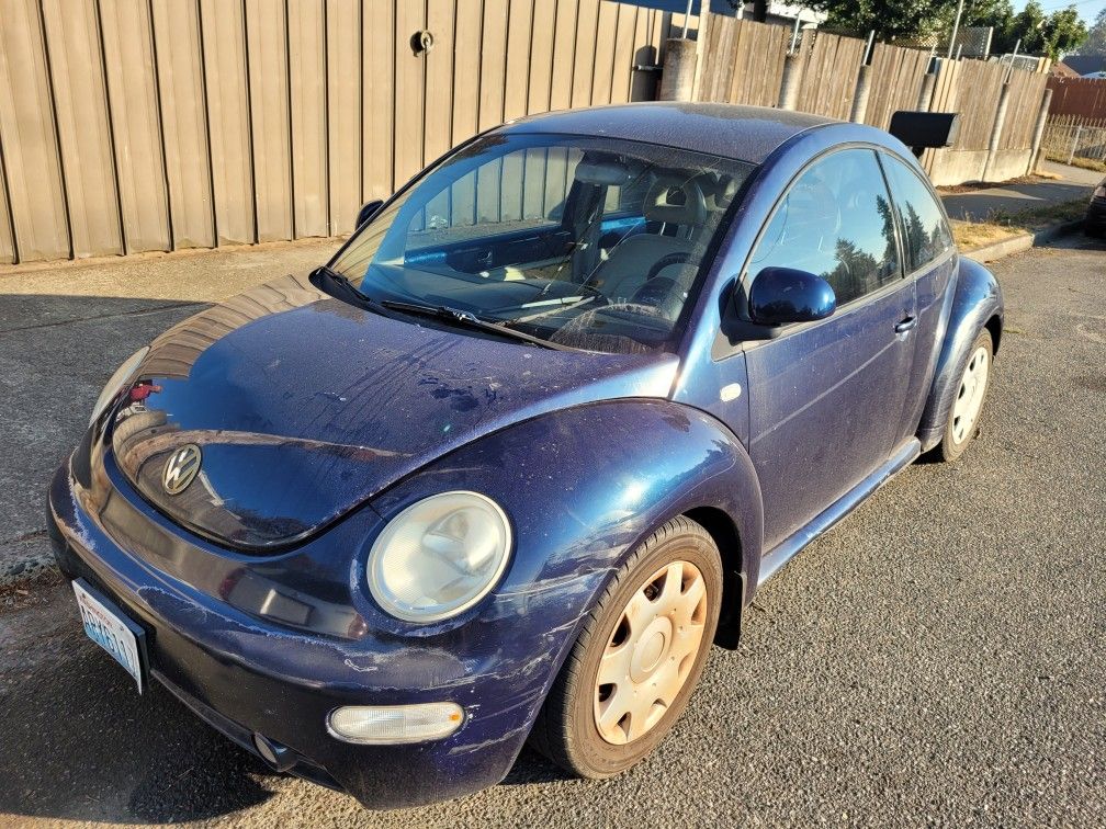 1999 Volkswagen New Beetle for Sale in Seattle, WA - OfferUp
