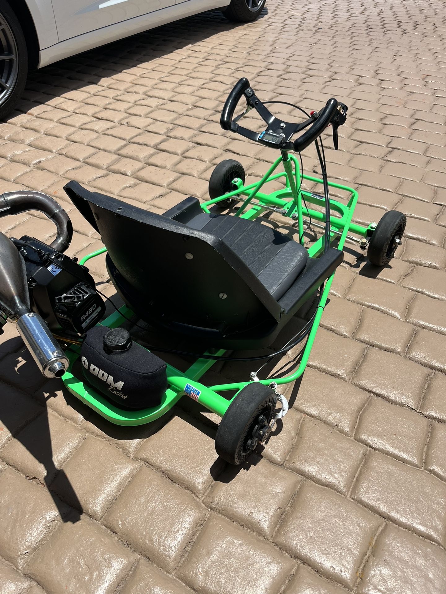 Go quad Goped Go Ped GoQuad 46cc for Sale in Miami, FL - OfferUp