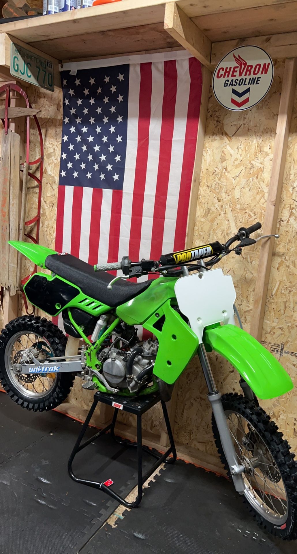 1990 Kawasaki Kx80 for Sale in Granite Falls, WA - OfferUp