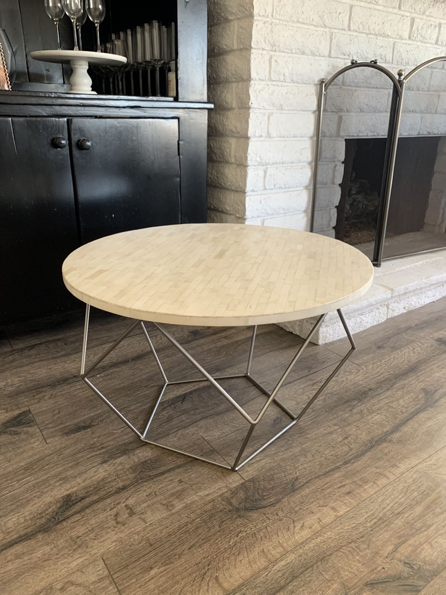 West Elm Origami Coffee Table Like New for Sale in Newport Beach CA OfferUp