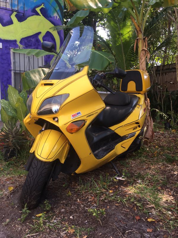 Honda 250cc Scooter