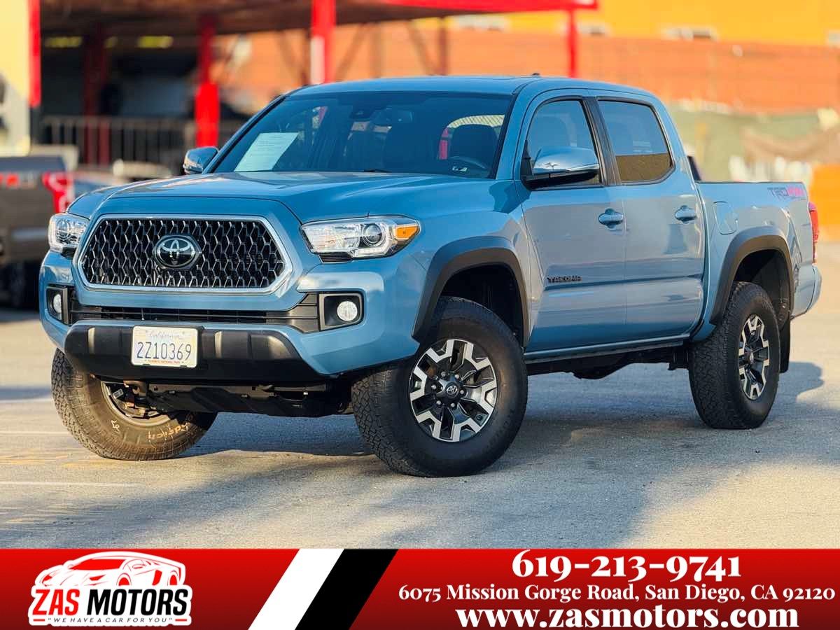 Toyota Tacoma For Sale San Diego