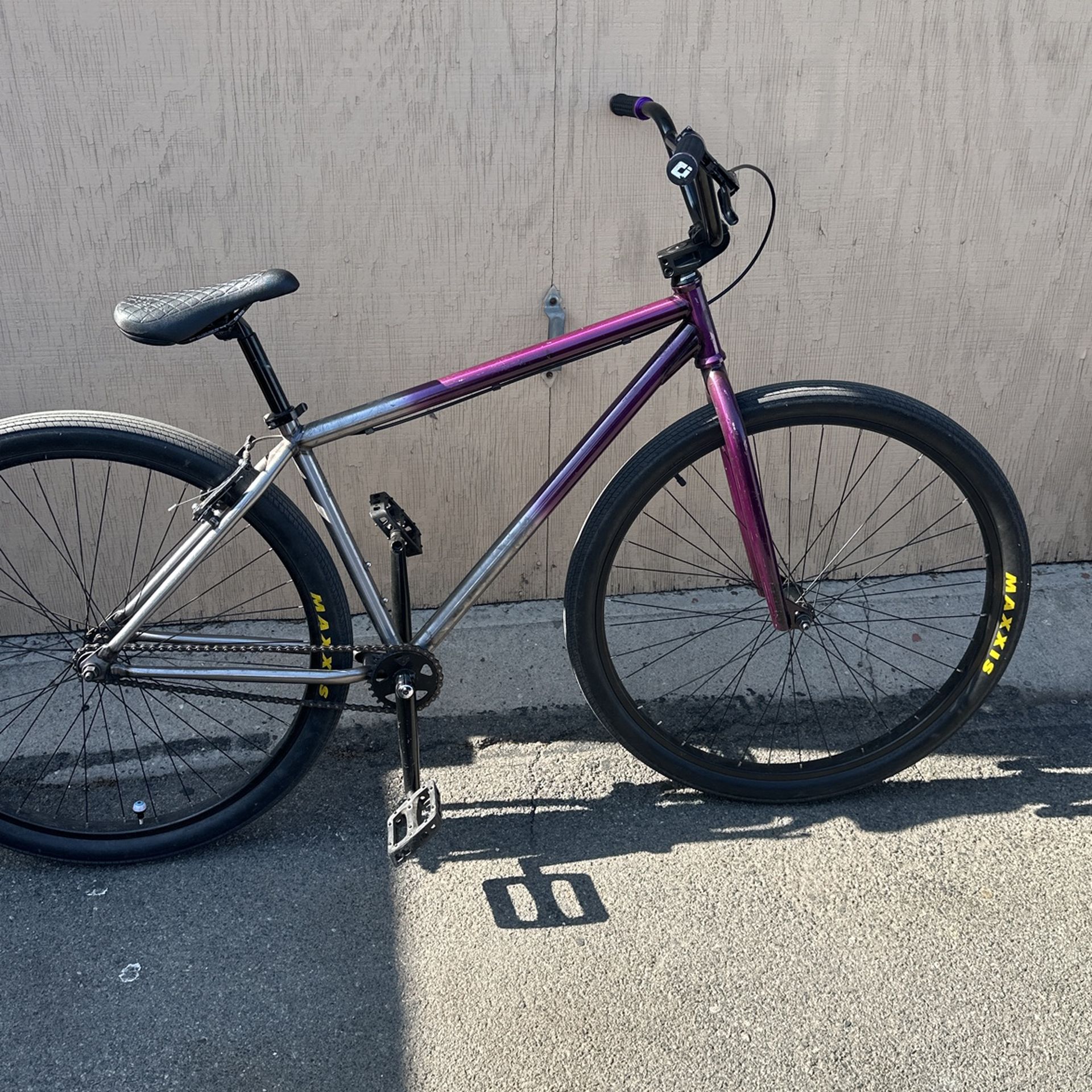 Sunday (High C )29er Bmx for Sale in South Gate, CA - OfferUp