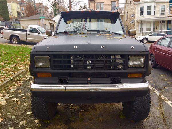 87 Ford Ranger 4x4 for Sale in PA, US - OfferUp