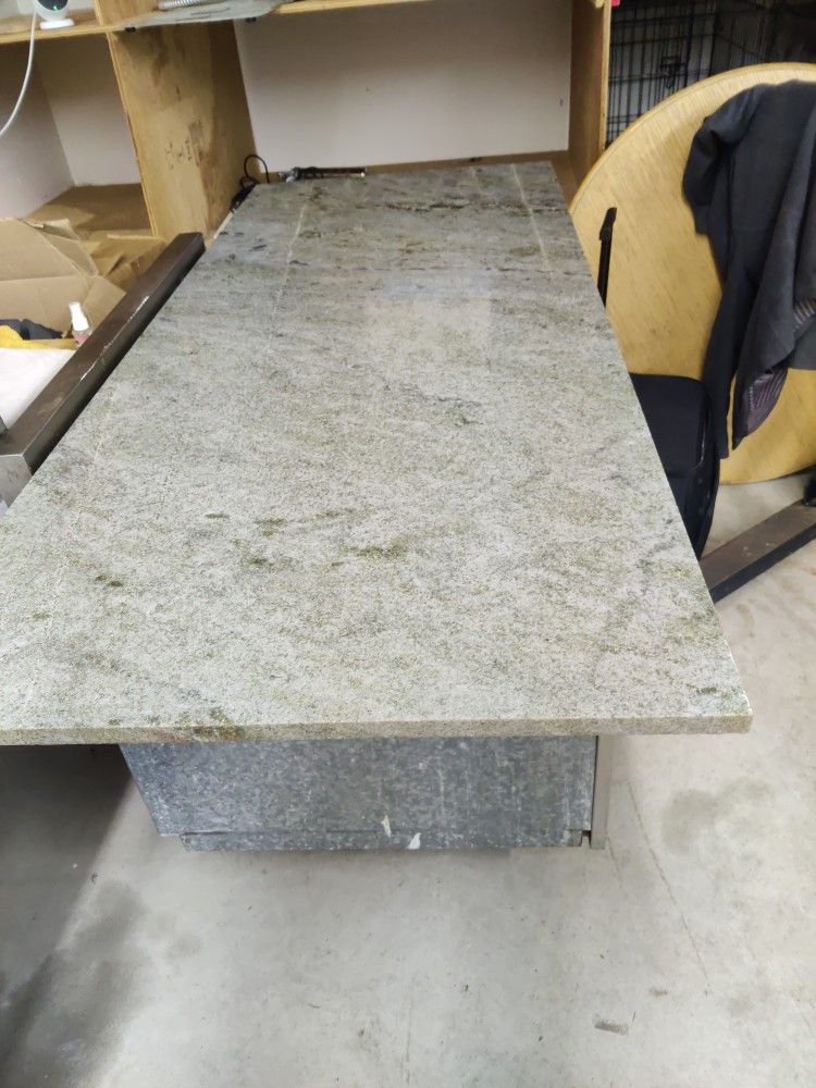 Two Slabs Of Granite for Sale in Lacey, WA - OfferUp