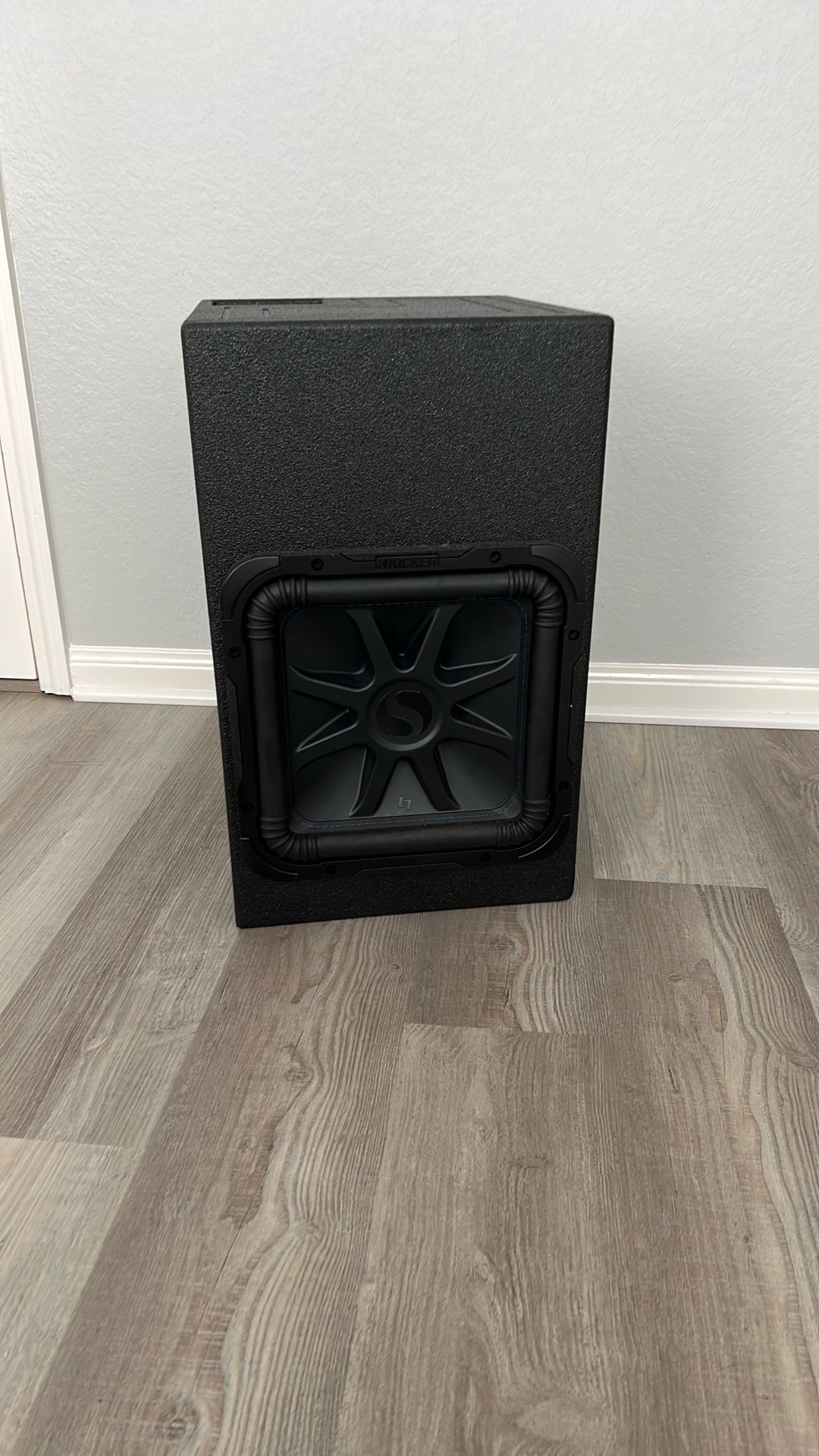 Kicker Speaker L7 12 for Sale in Humble, TX - OfferUp