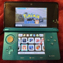 Modded 3ds for sale store
