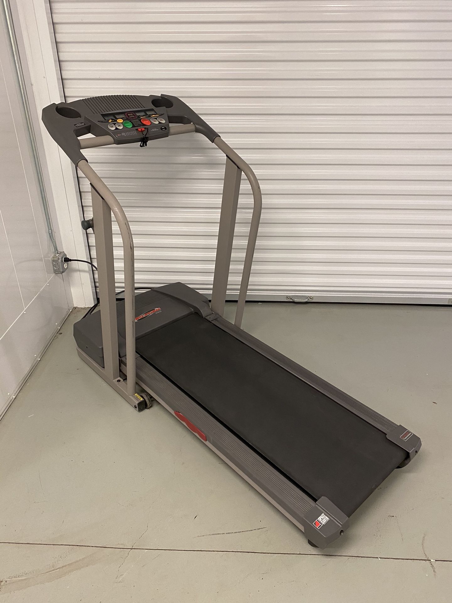 ProForm 380 Treadmill with Power Incline - Excellent for Sale in ...