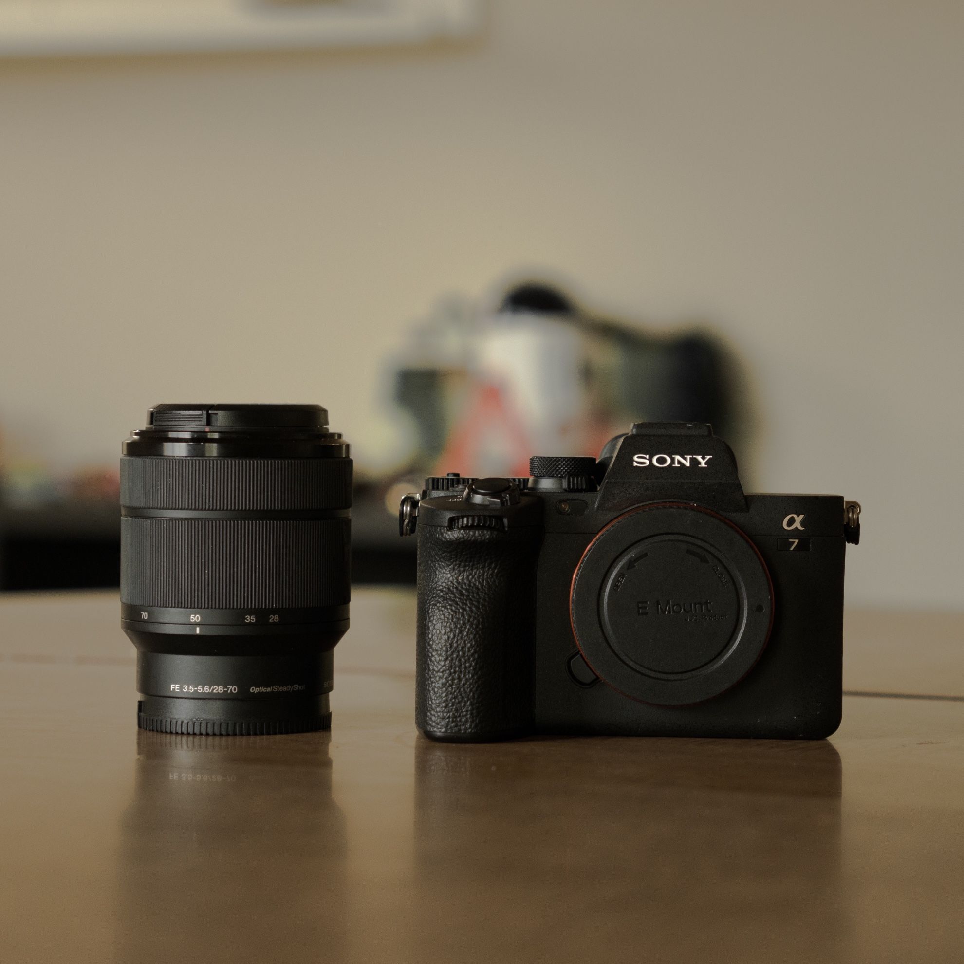 Sony A7IV + 28-70 Kit for Sale in Gilbert, AZ - OfferUp
