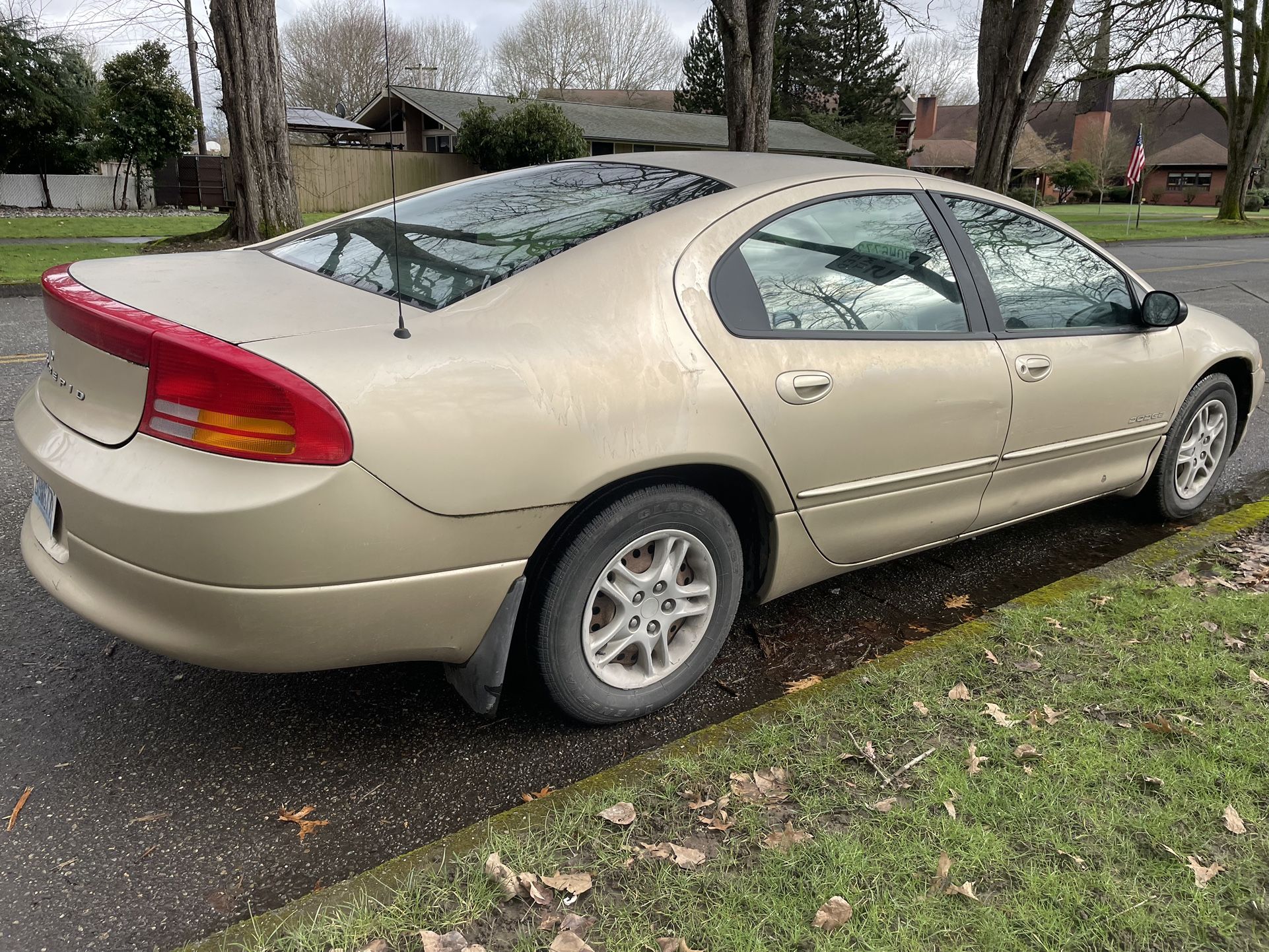1999 Dodge Intrepid for Sale in Longview, WA - OfferUp